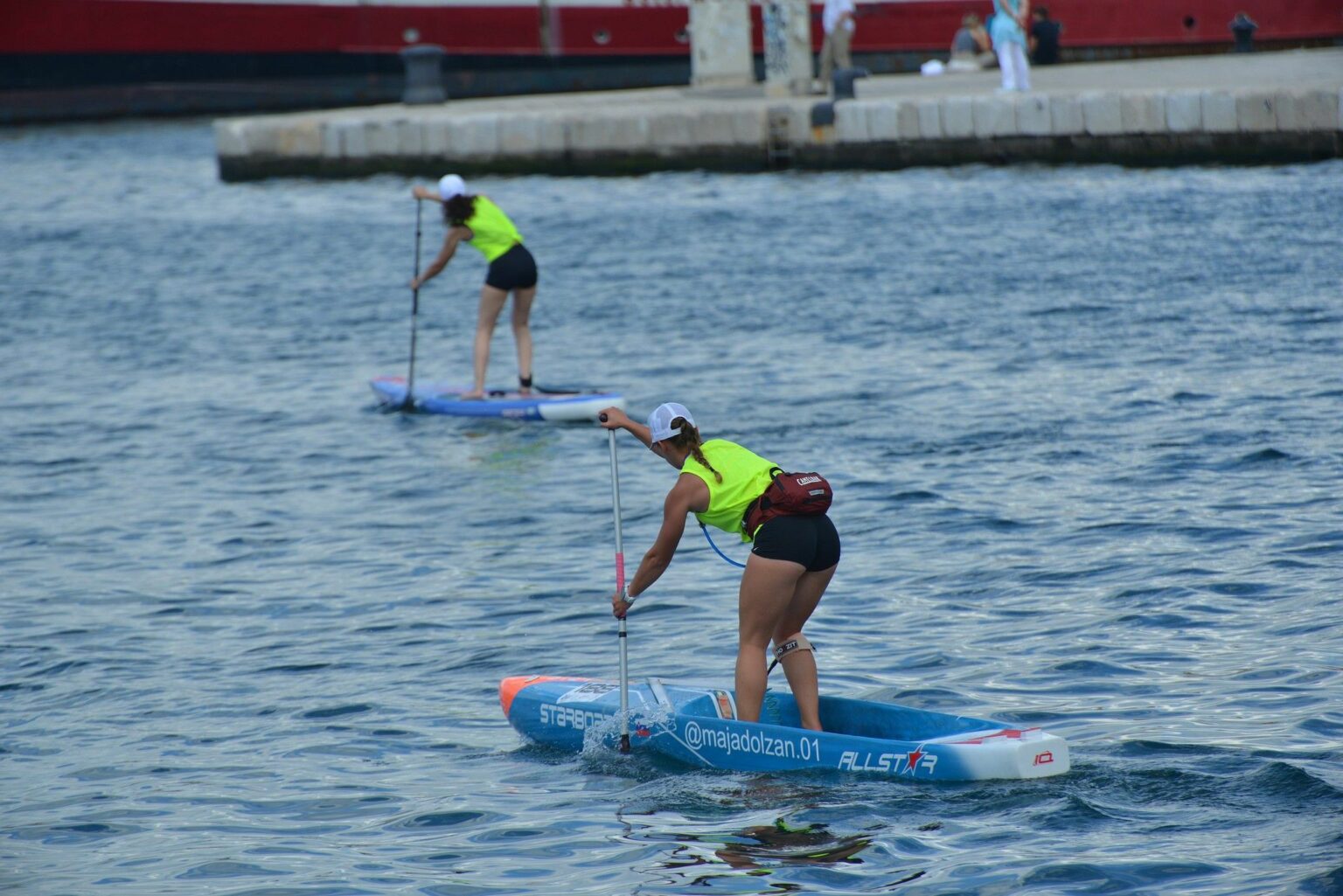 Prva donatorska utrka SUP za SVE za pomoć ženama Rijeke ove nedjelje ...