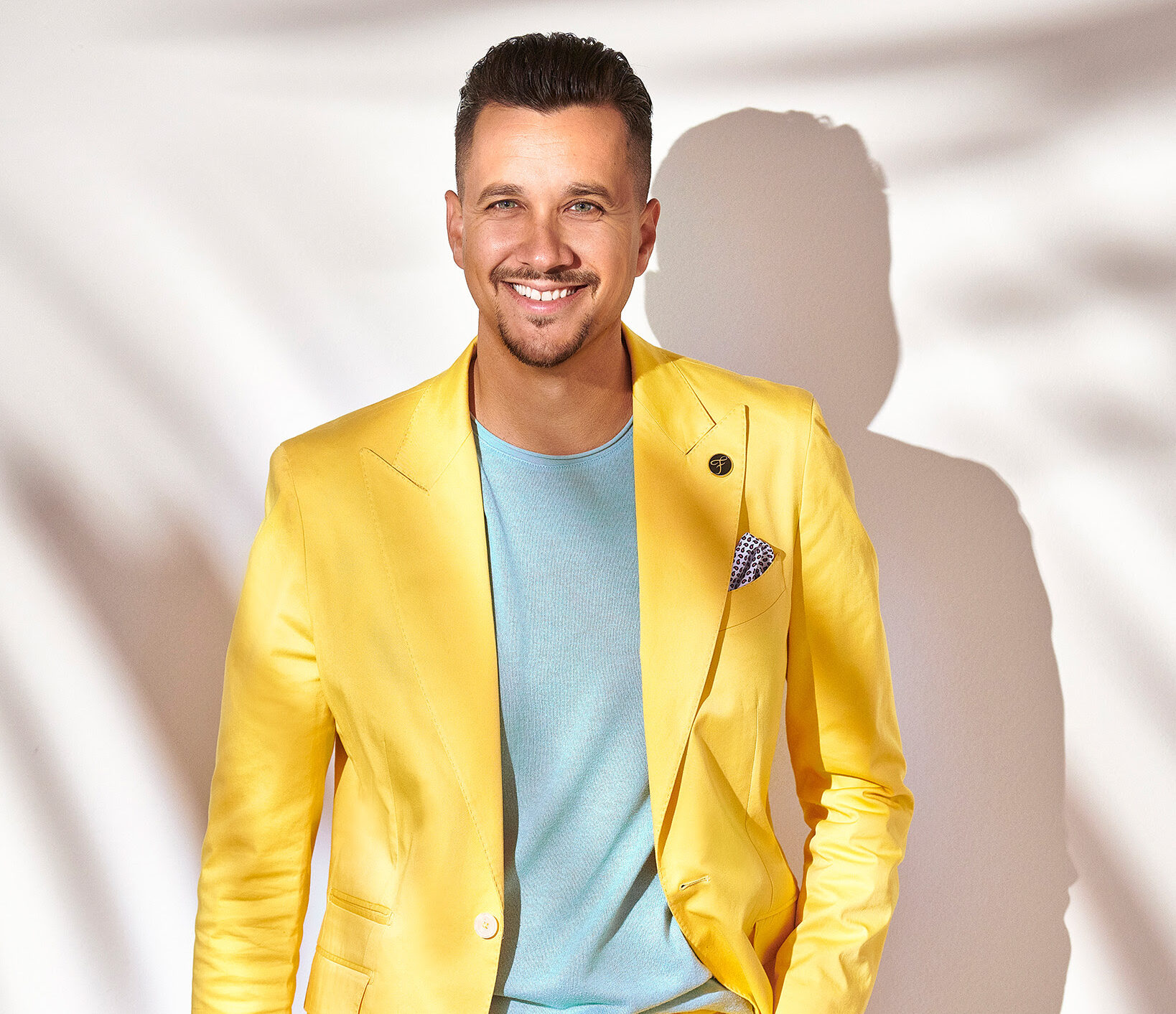 Marko Tolja predstavio novu baladu na Melodijama Jadrana - Novi list