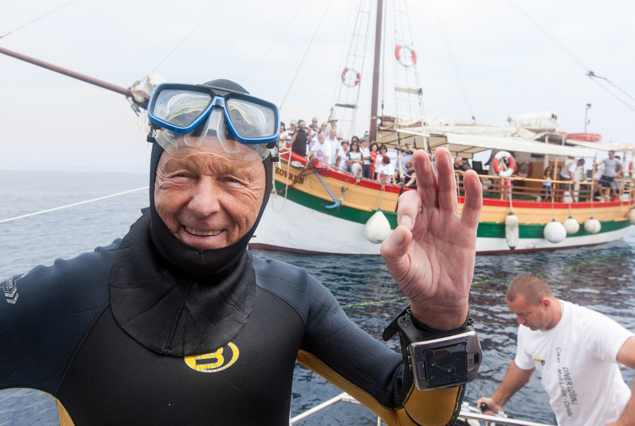 ACI-jeve marine su na najljepšem moru svijeta - Glas Istre