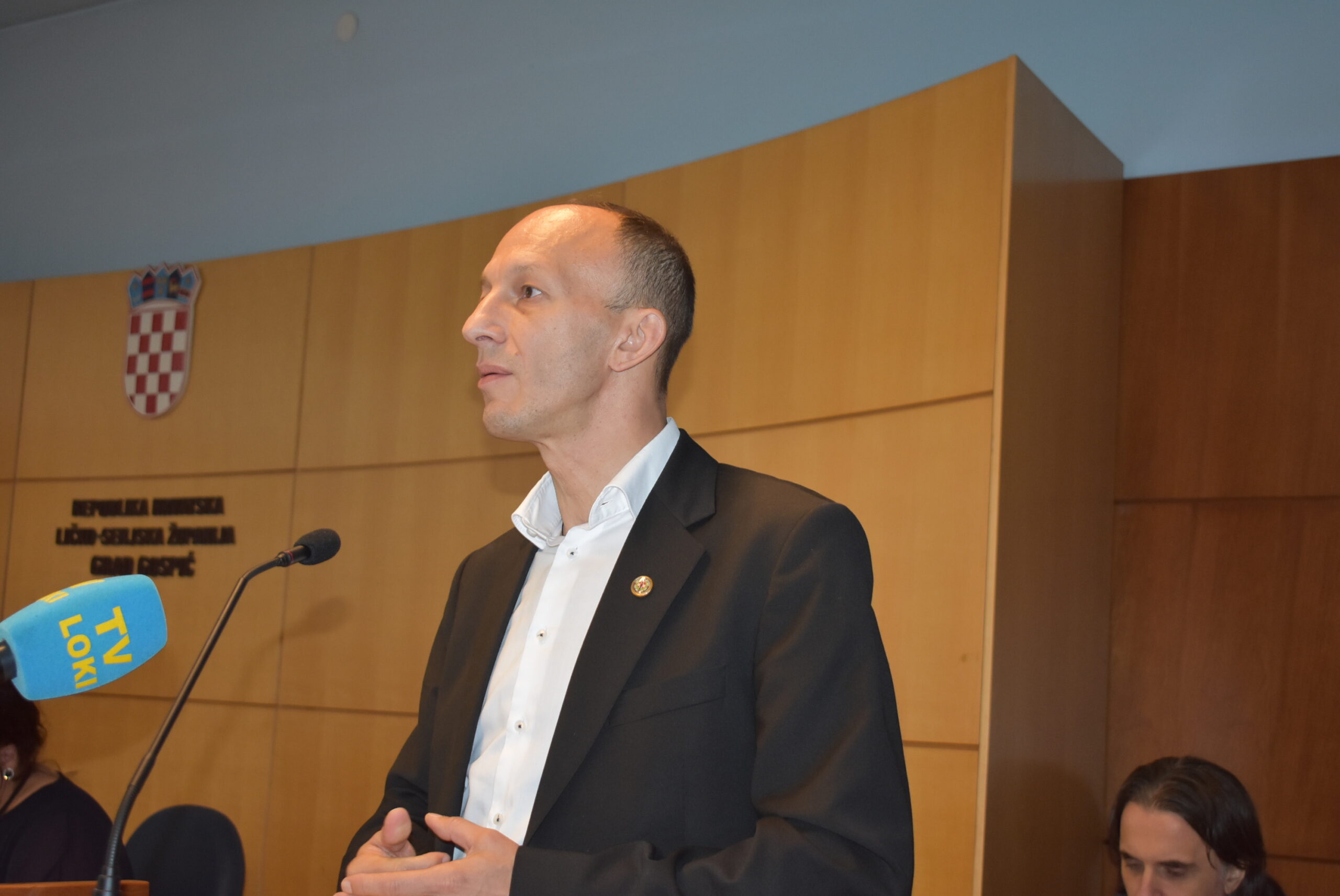 Za izgradnju zatvora u Gospiću izdvaja se 72 milijuna eura. Petry ...