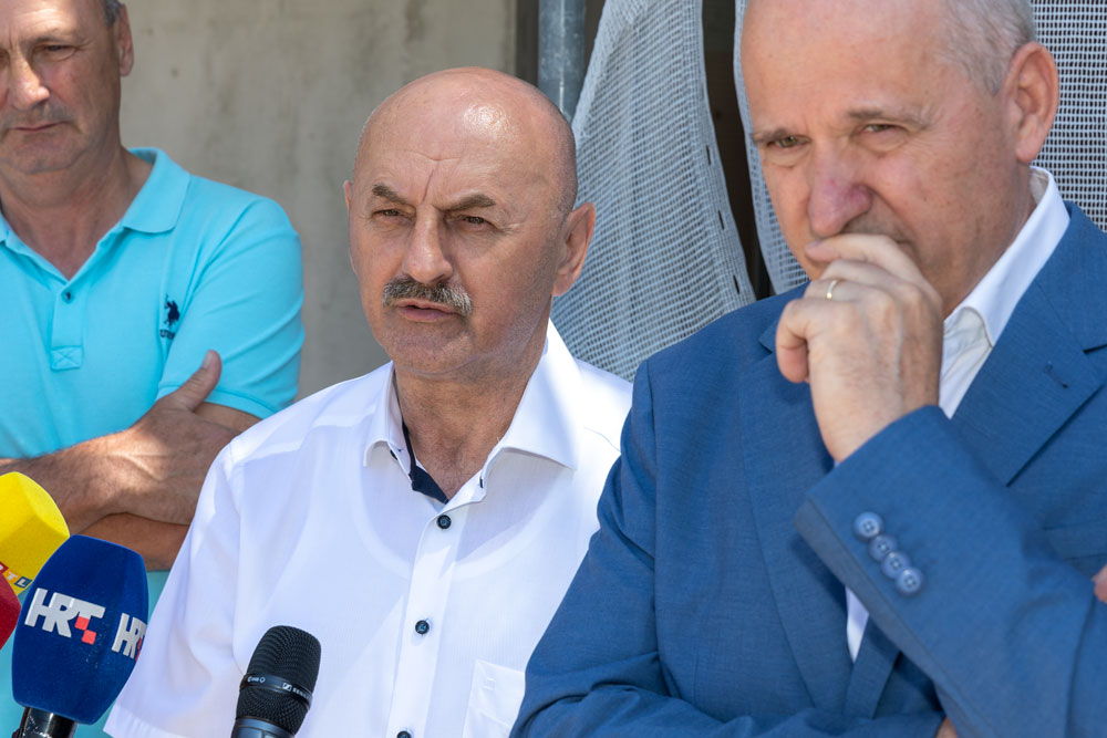 Starčević kaže da postoje veliki planovi za naselje Lički Osik, evo o ...