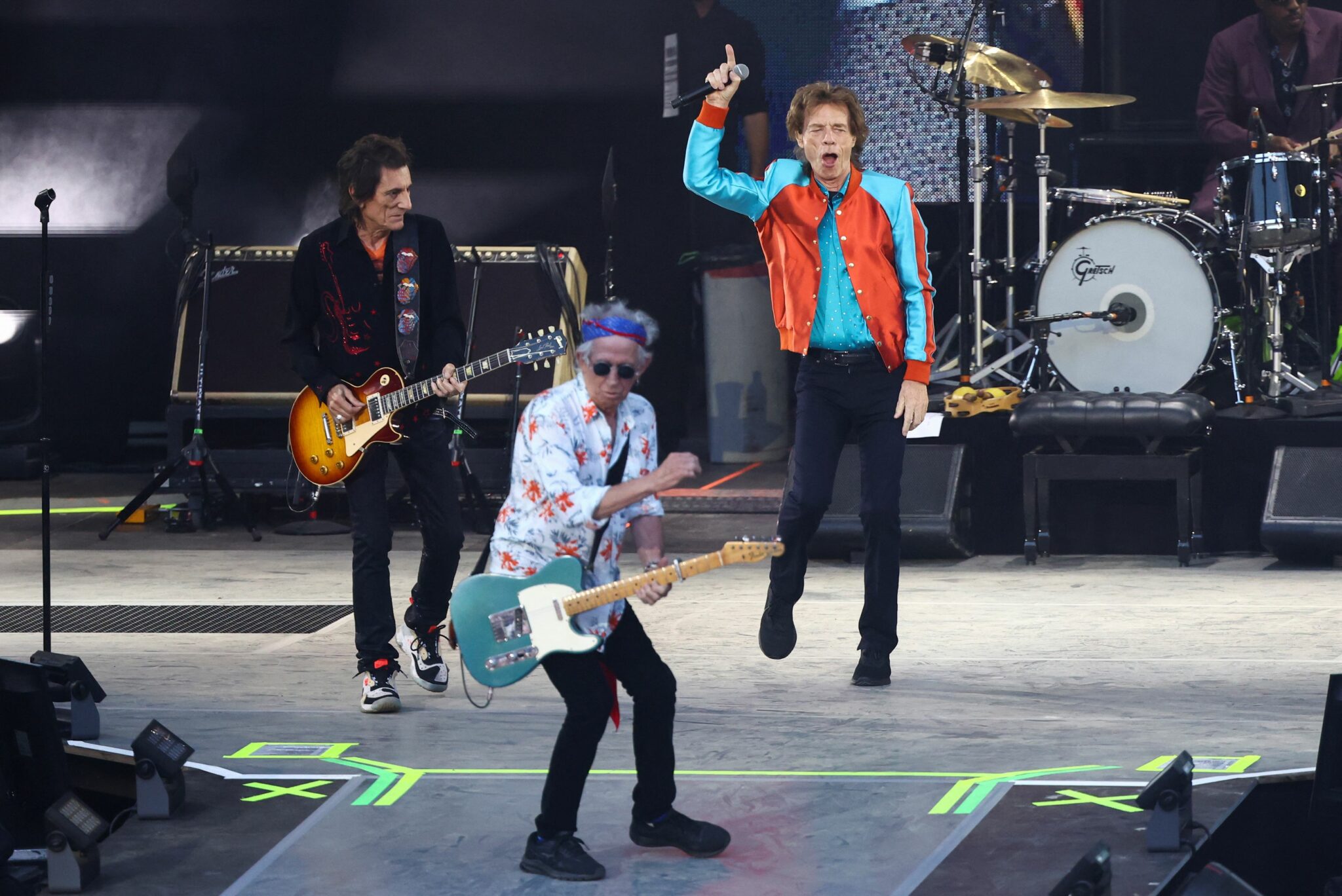 Svi čestitaju 80. rođendan Micku Jaggeru: "Naučio me što znači pravi ...