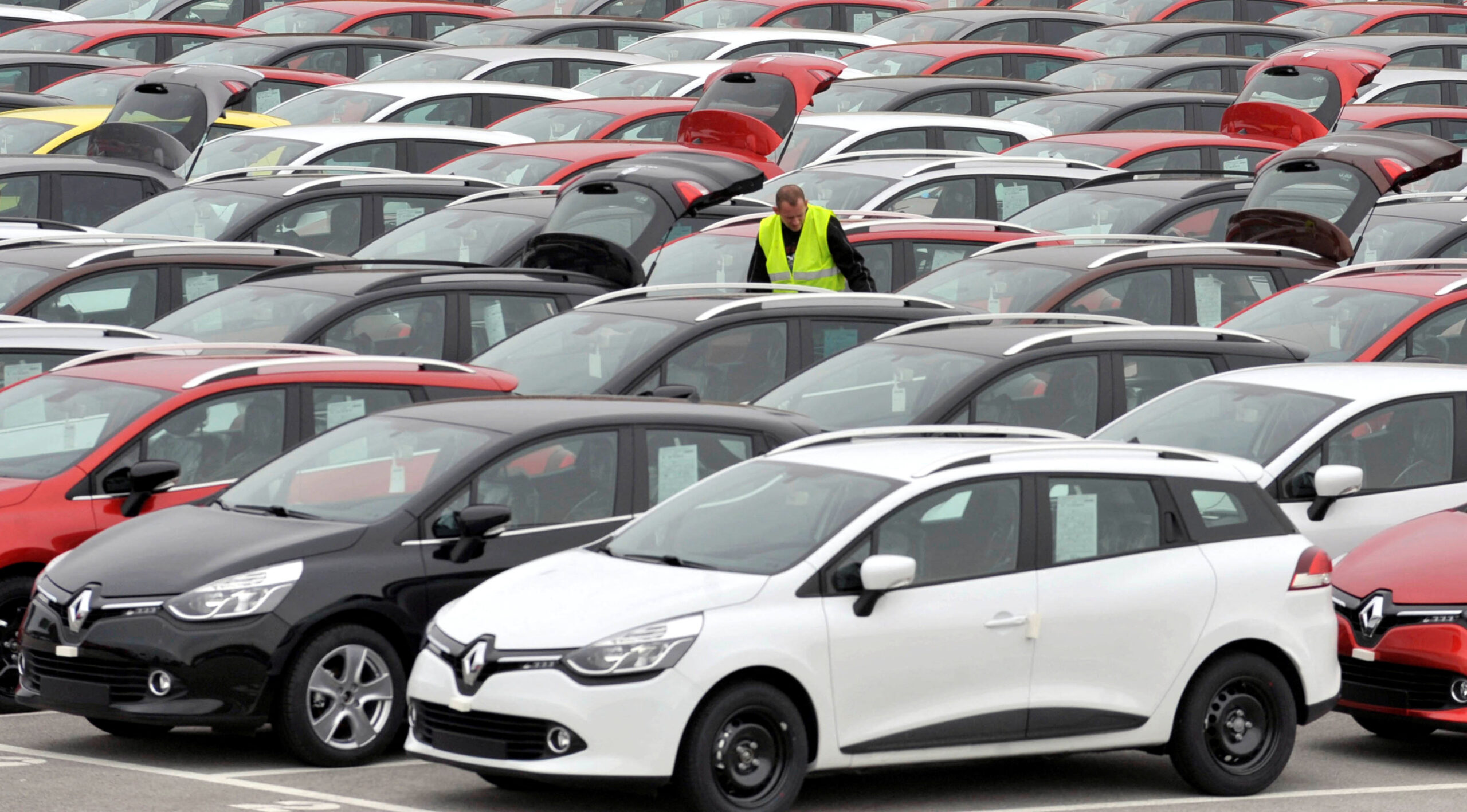 Golemi porast prodaje automobila na hrvatskom tržištu u prvih šest ...