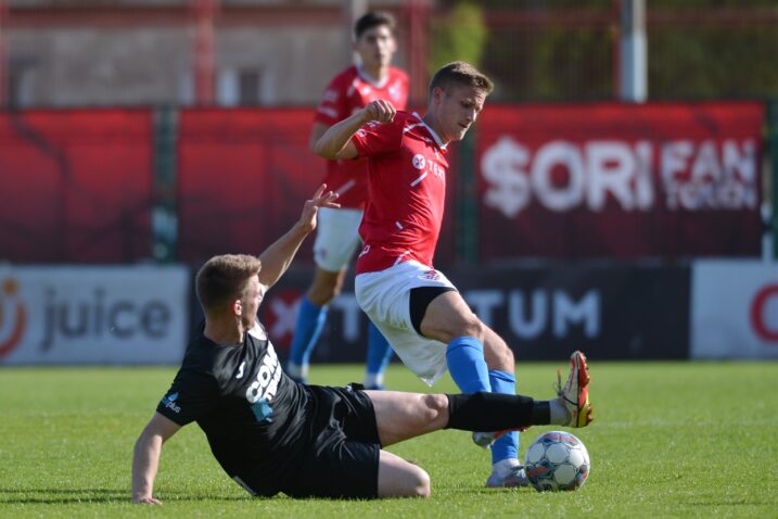 Nogometaši Orijenta i Grobničana danas na Podmurvicama otvaraju serijal ...