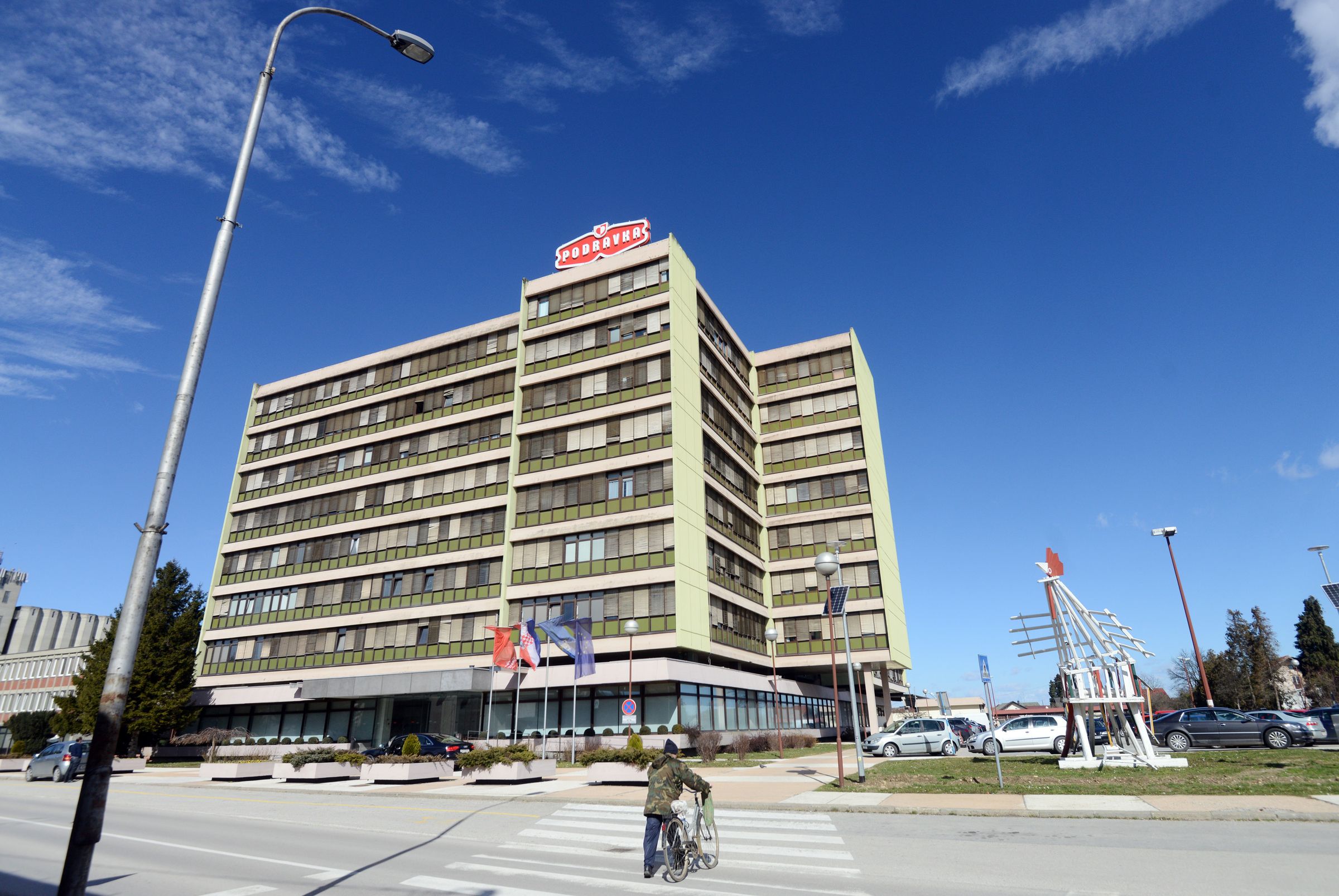 Fortenova i Podravka su win-win za Hrvatsku - Novi list