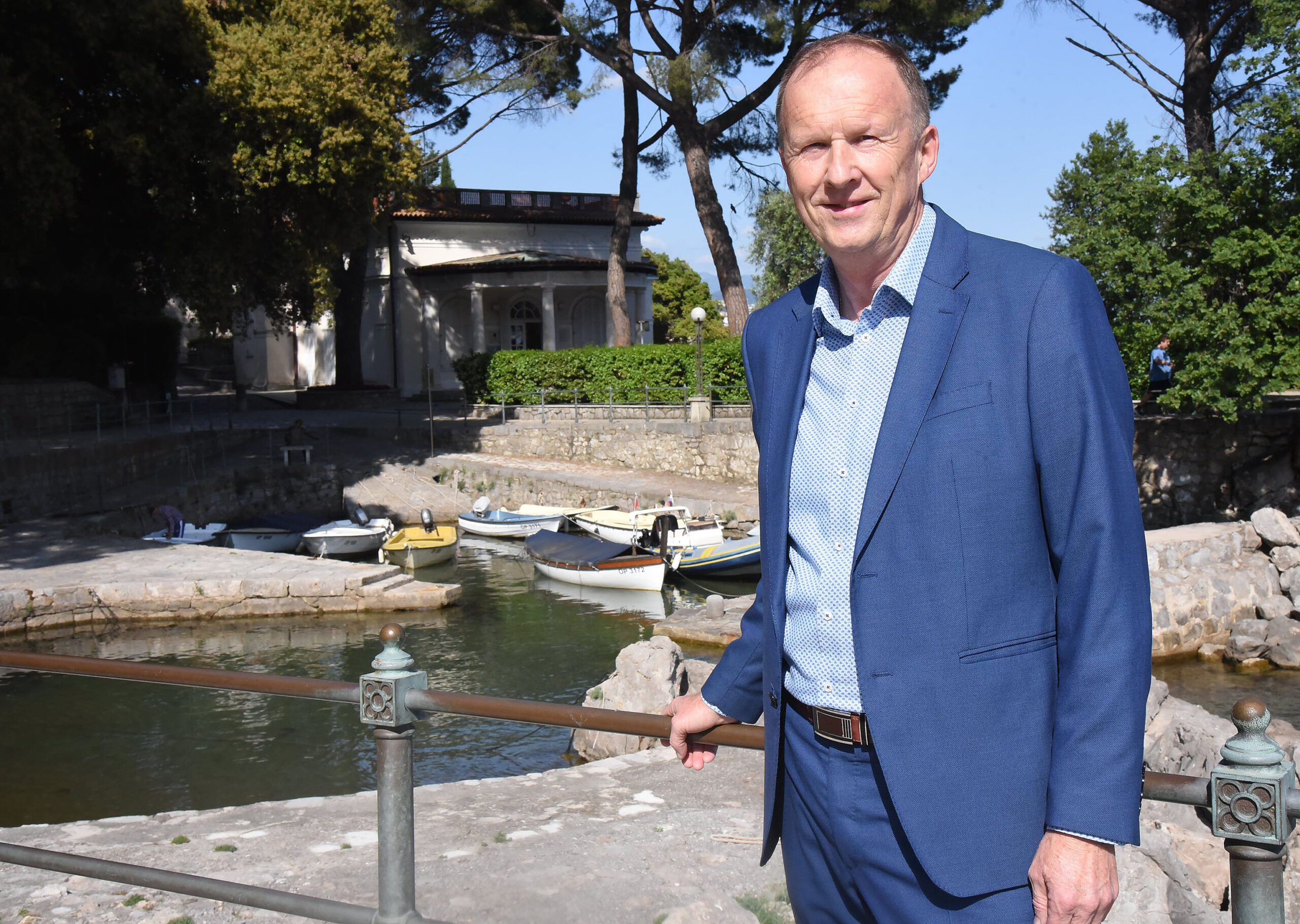 MARKO ĆORIĆ Gradonačelnik prebacuje odgovornost na druge - Novi list