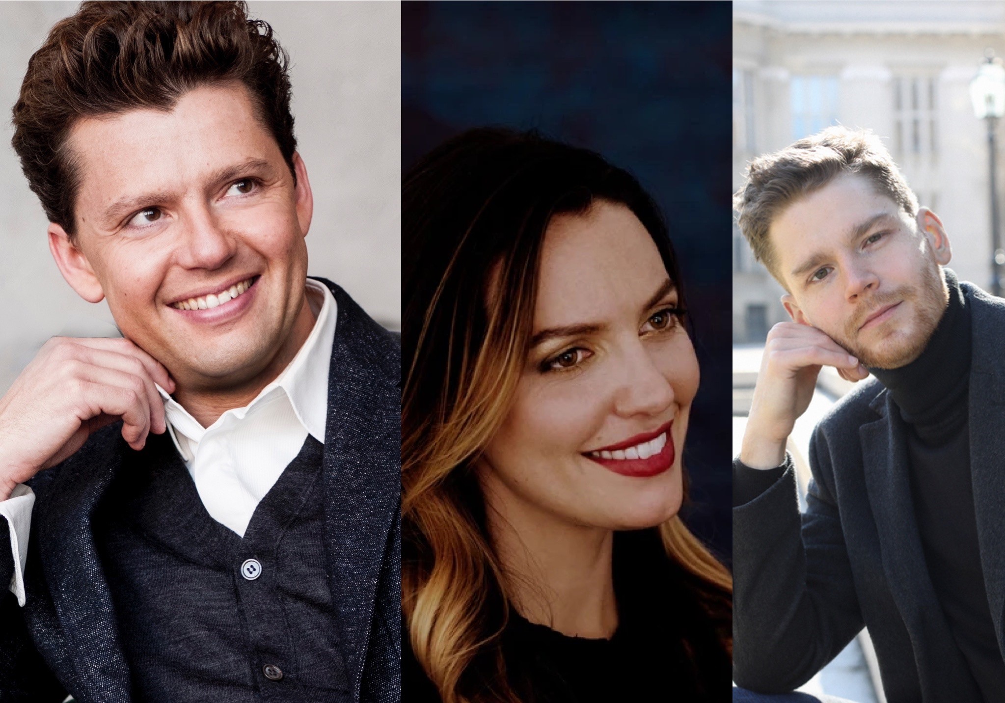 "Zvijezde svijeta na Lošinju": Gostuju Julian Rachlin, Sarah McElravy i ...