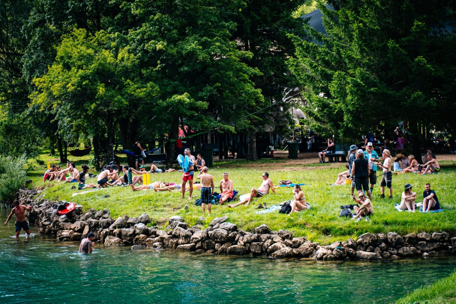 BEAR STONE FESTIVAL Jedinstveni glazbeni događaj okupio brojne ...