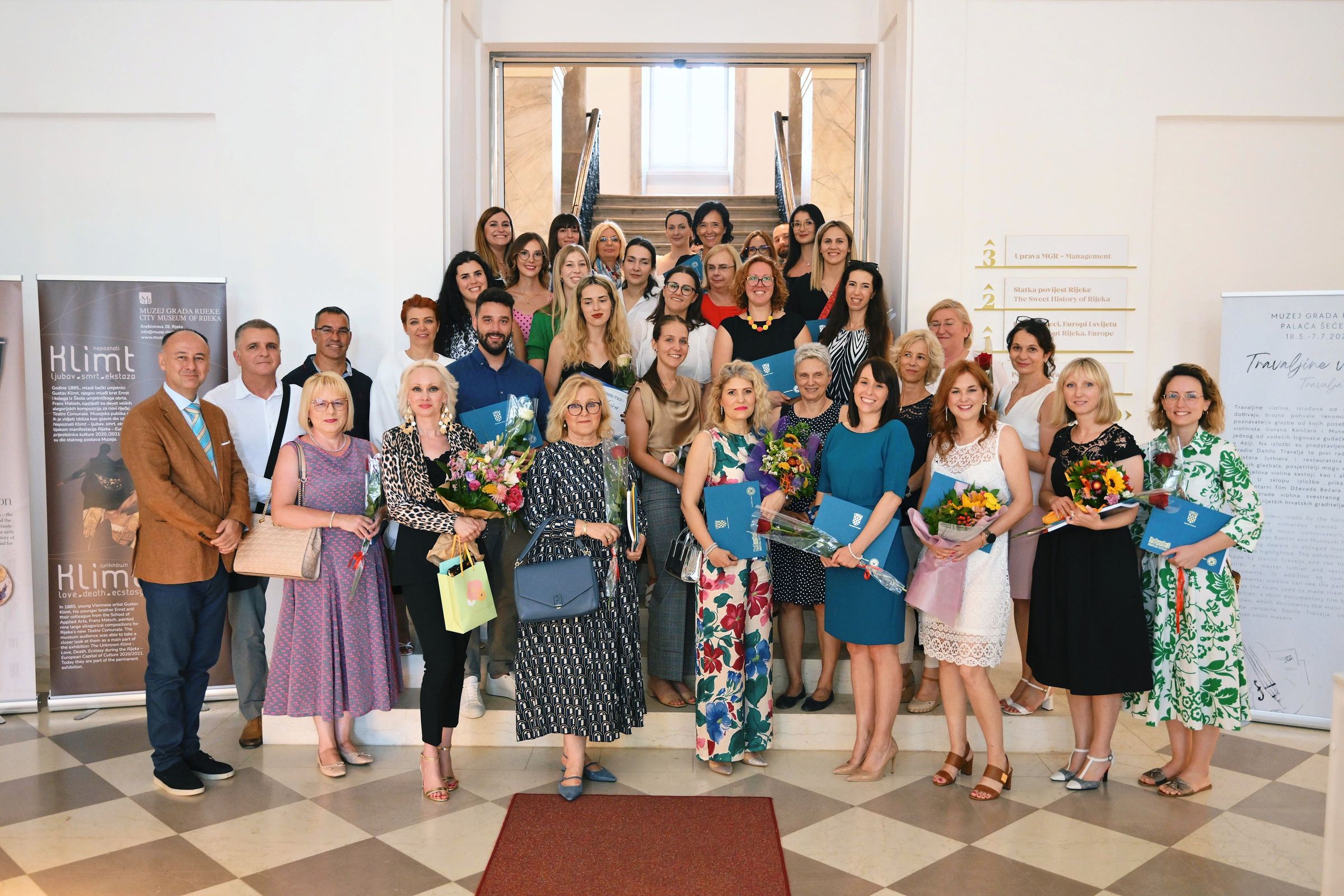 Riječki Medicinski fakultet promovirao prvu generaciju svojih modernih ...