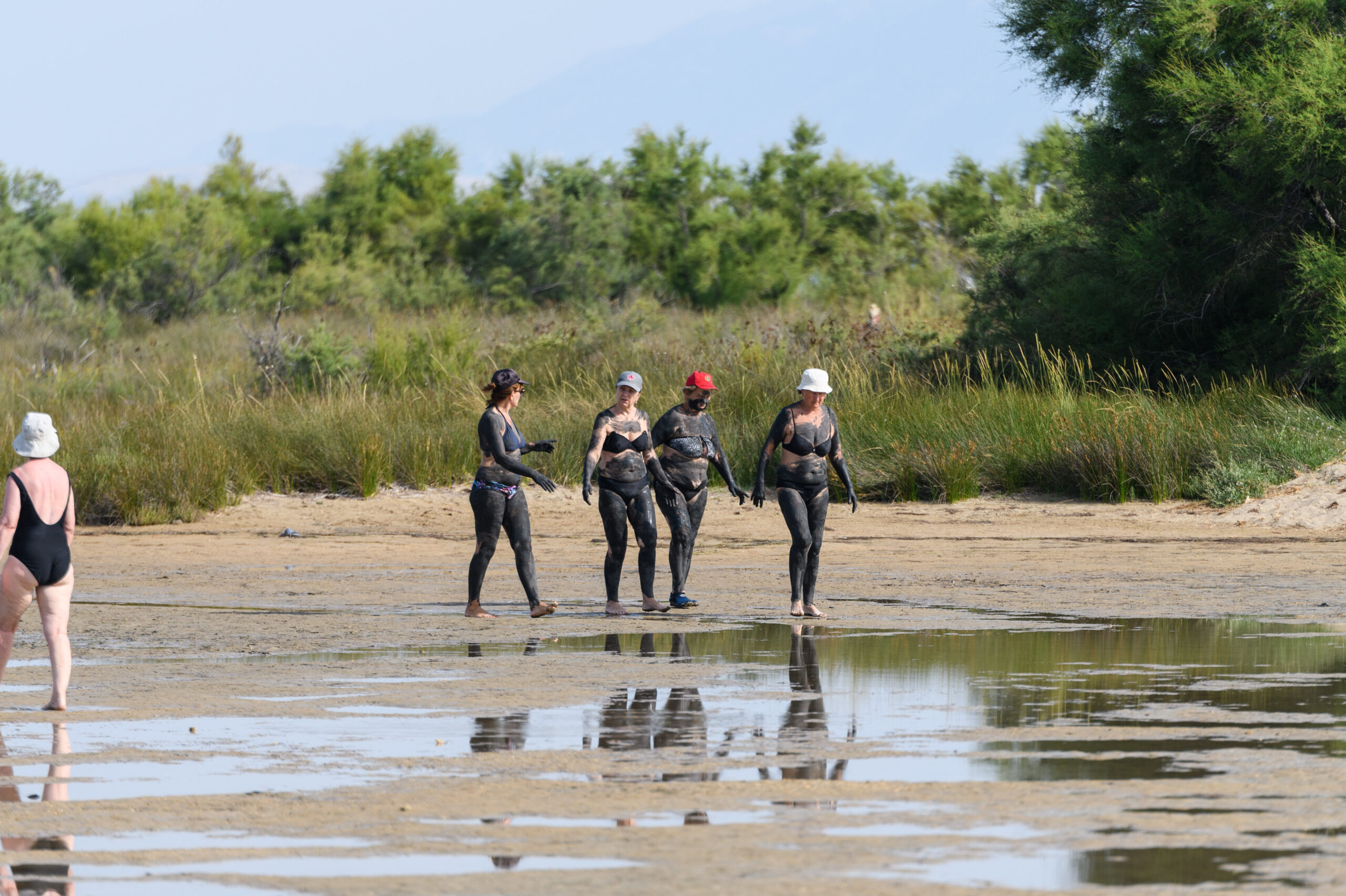 Još od 80-ih godina na Kraljičinoj plaži provodi se stručna terapija ...