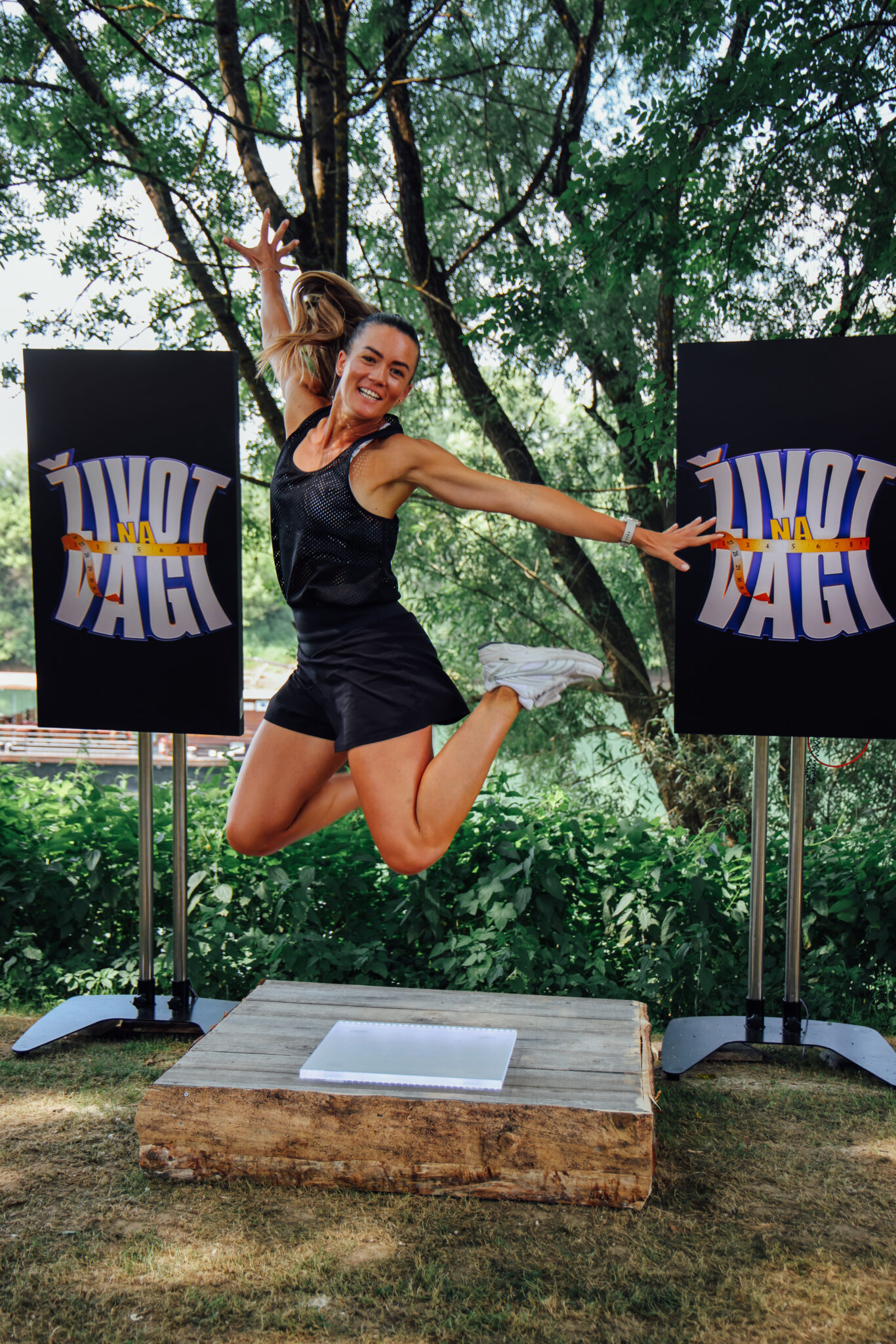 Nova trenerica "Života na vagi" Mirna Čužić: 'Nakon pada, slijedi jači uzlet. Samo treba ustati ...