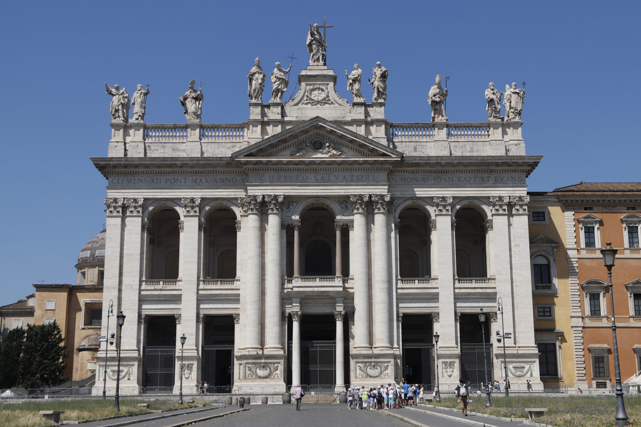 Bili smo s riječkim hodočasnicima u Rimu i Vatikanu: Vječni grad za sve ...