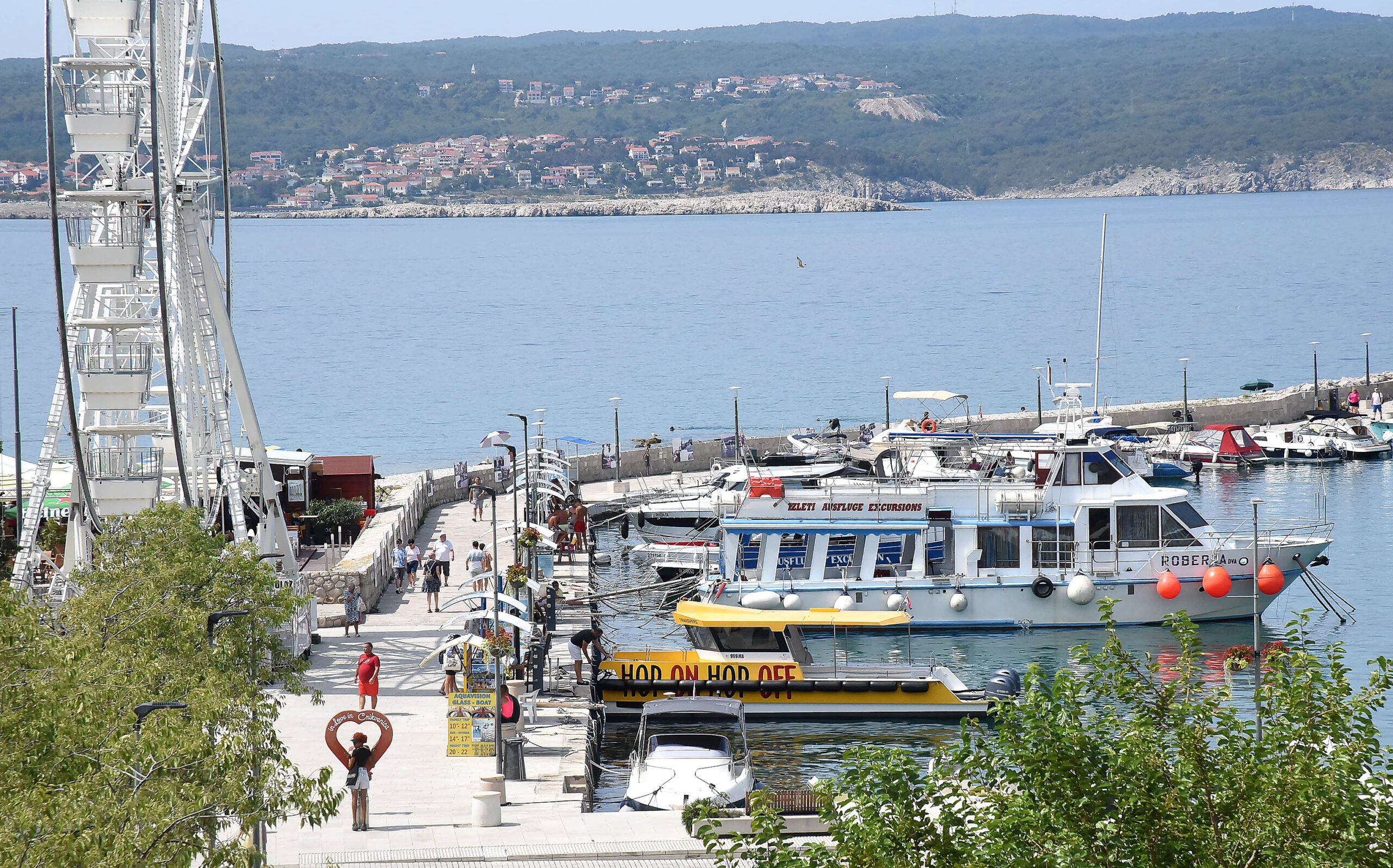 "Moja mala kala" vratit će ovog vikenda Crikvenicu u (bolju) prošlost ...