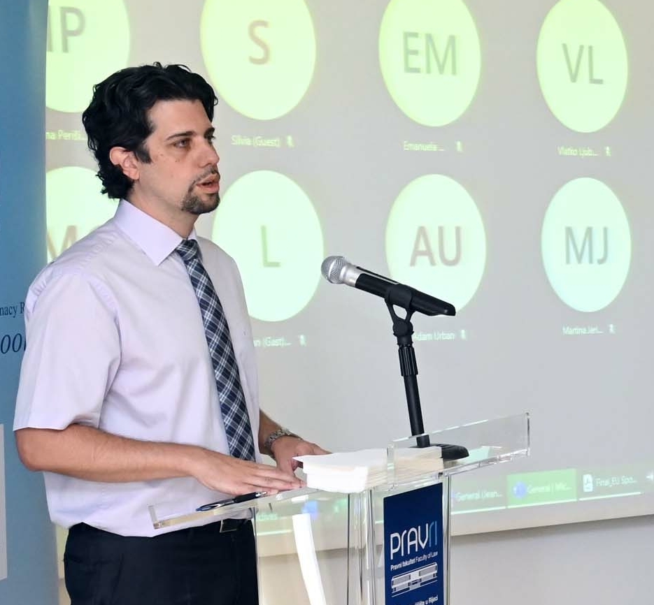 Vanja Smokvina ponovo imenovan arbitrom Arbitražnog sportskog suda ...