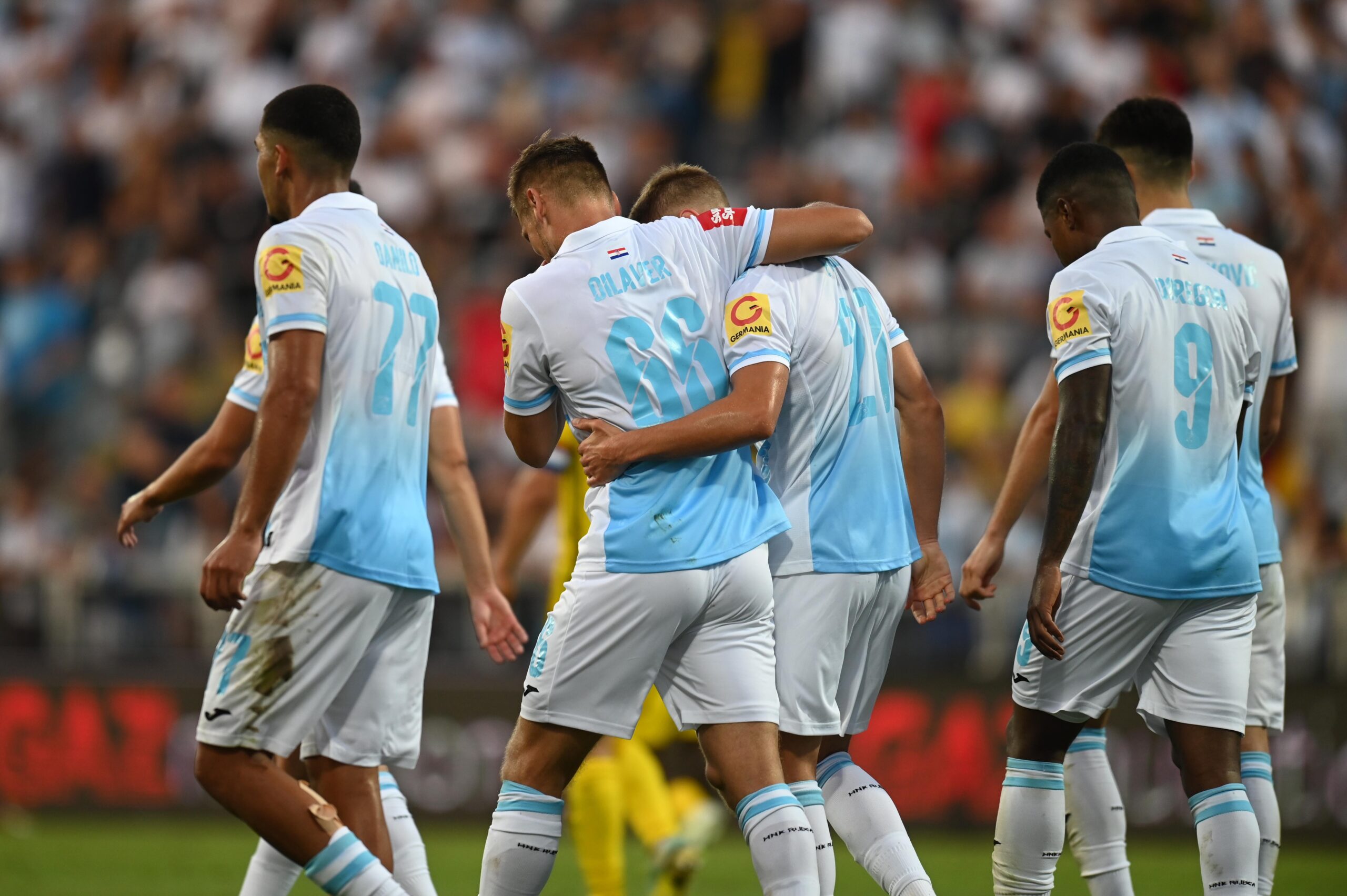 Utakmicu Rijeke i kosovskog predstavnika sudit će mladi Luksemburžanin ...