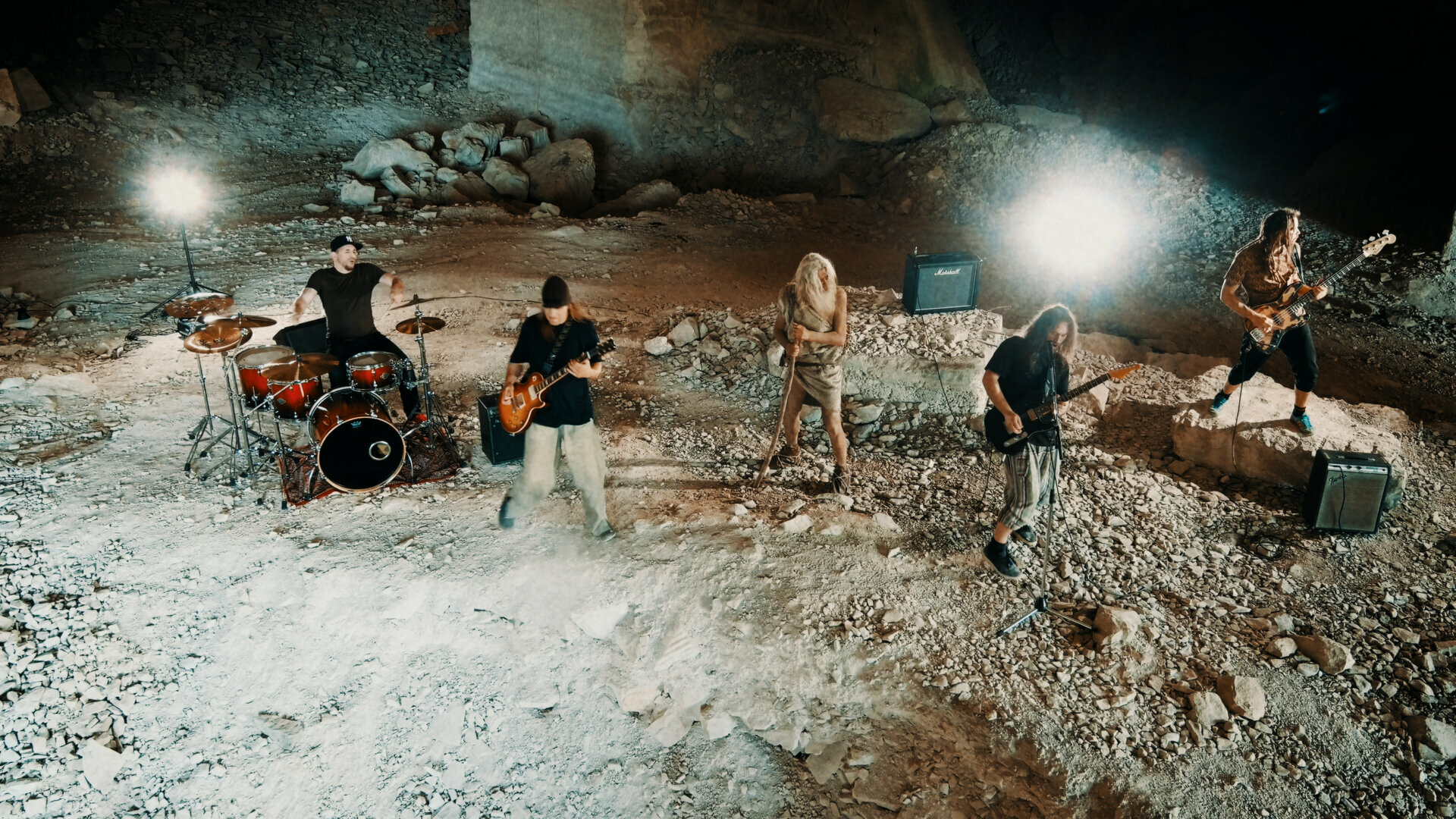 Istarska hard rock grupa Baltazar predstavila spot za pjesmu »Ne vraćam ...