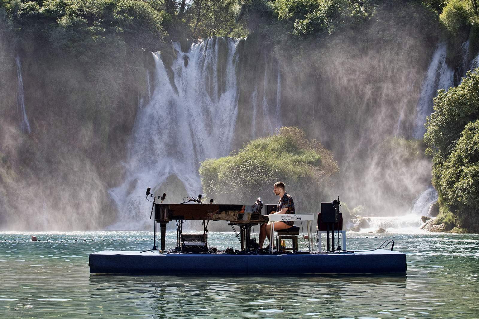 Zvjezdan Ružić priprema prvi autorski nastup na Trsatskoj gradini ...