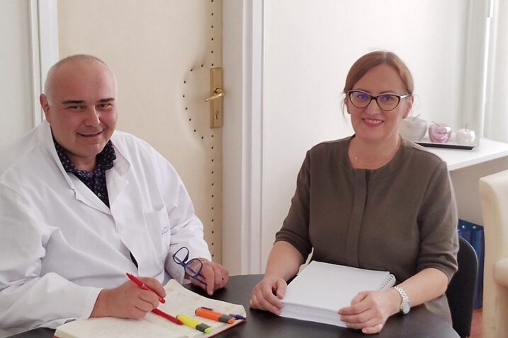 Dogovorena intenzivnija suradnja Doma zdravlja i KBC-a Rijeka - telemedicina prva na redu - Novi ...