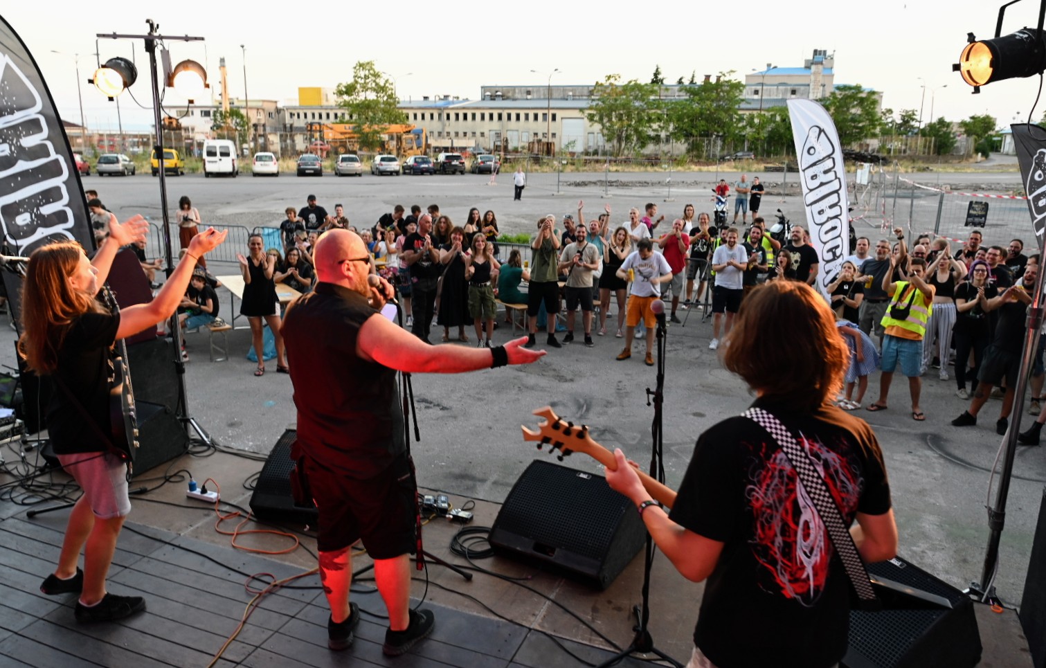 Bili smo na otvorenoj probi Udruge Ri Rock. Evo kako je bilo - Novi list