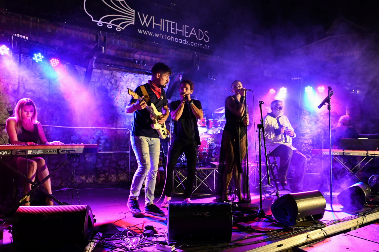 Whiteheadsi na Gradini publiku podsjetili što je dobar i energičan rock ...