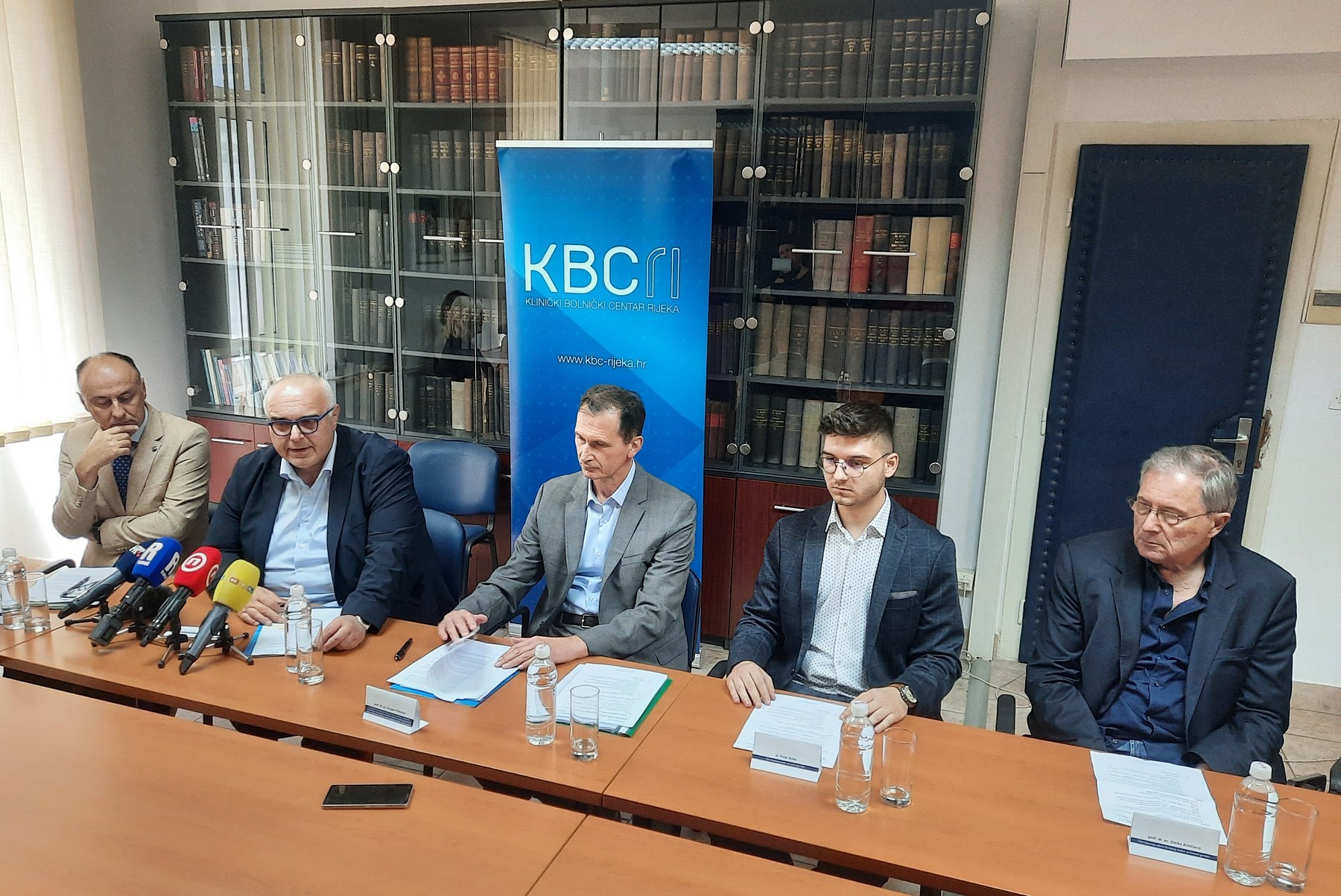 Rijeka kao dio globalnog i nacionalnog iskoraka na području medicinske genetike - Novi list