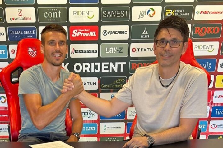 Mateo Monjac ipak ostaje na Krimeji, krilni napadač potpisao ...