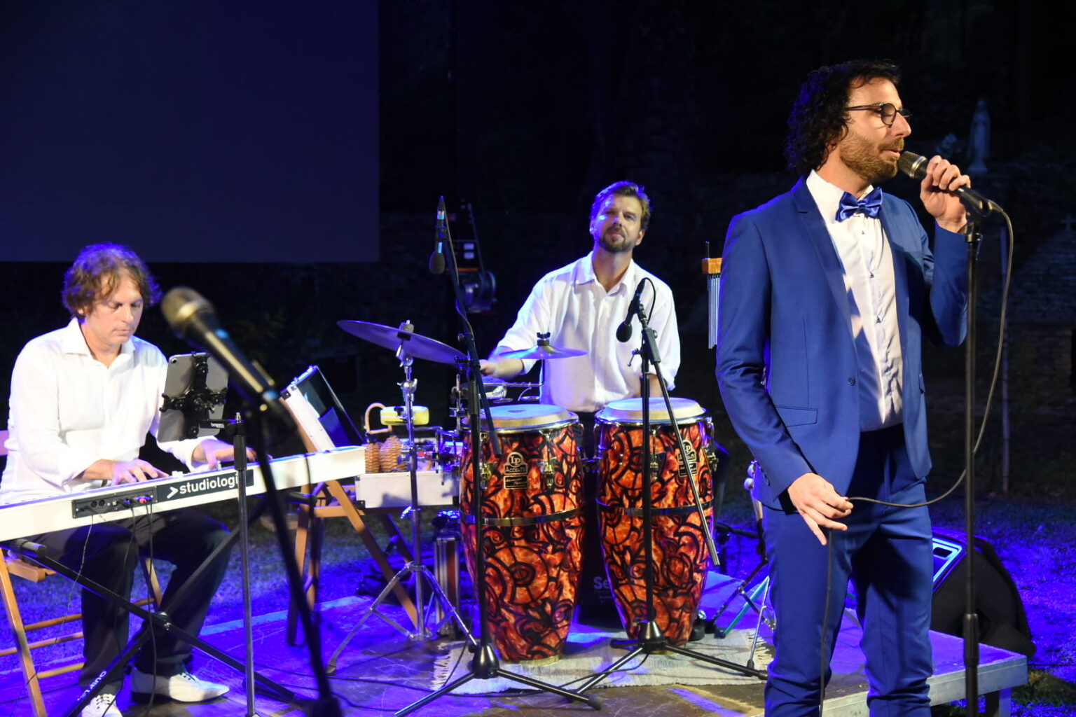 FOTO Evo kako je u Ičićima obilježena stota godišnjica rođenja Ive ...