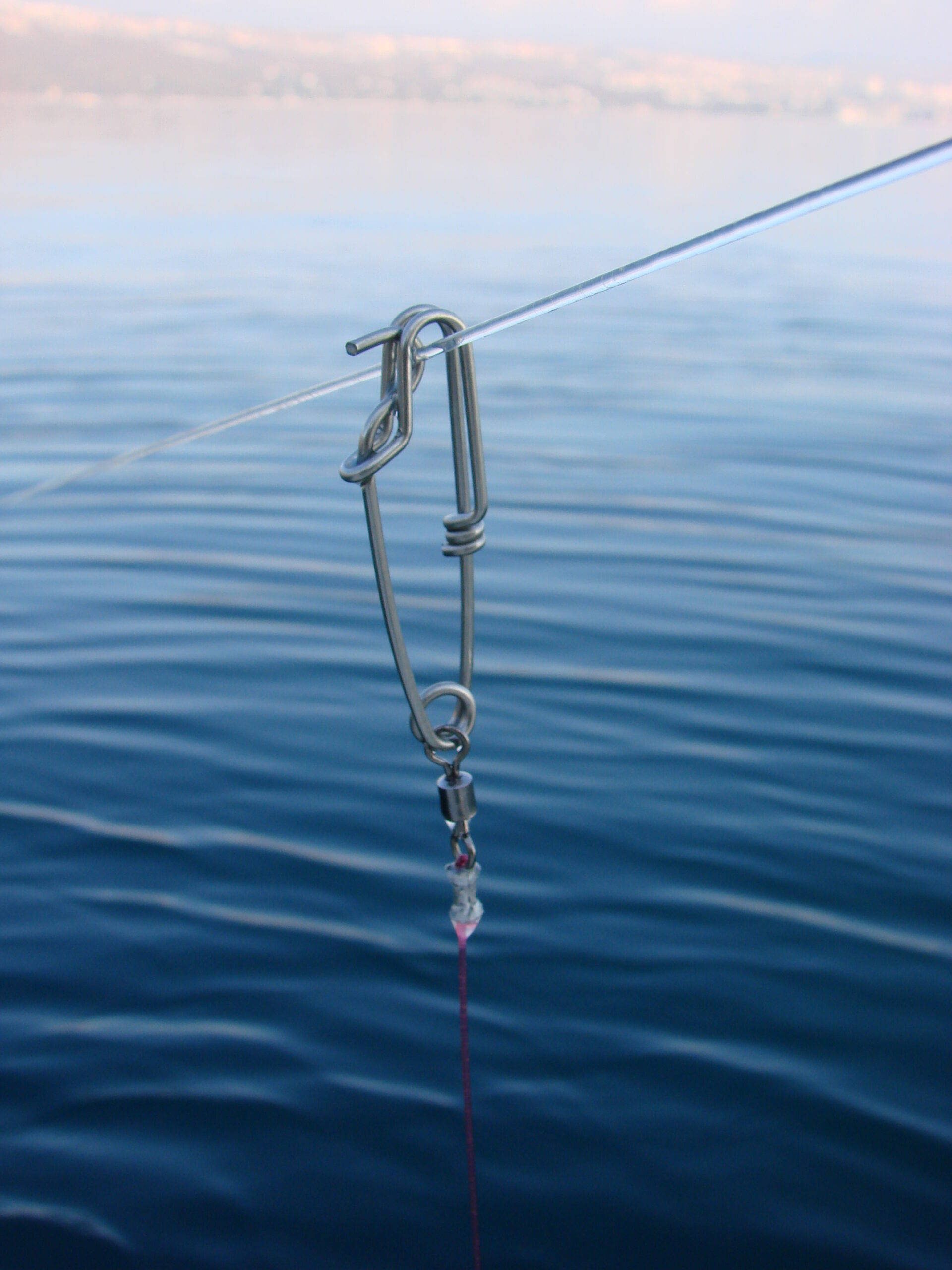 Znate li da suvremene verzije lova parangalima ne traže pogrbljena leđa ...