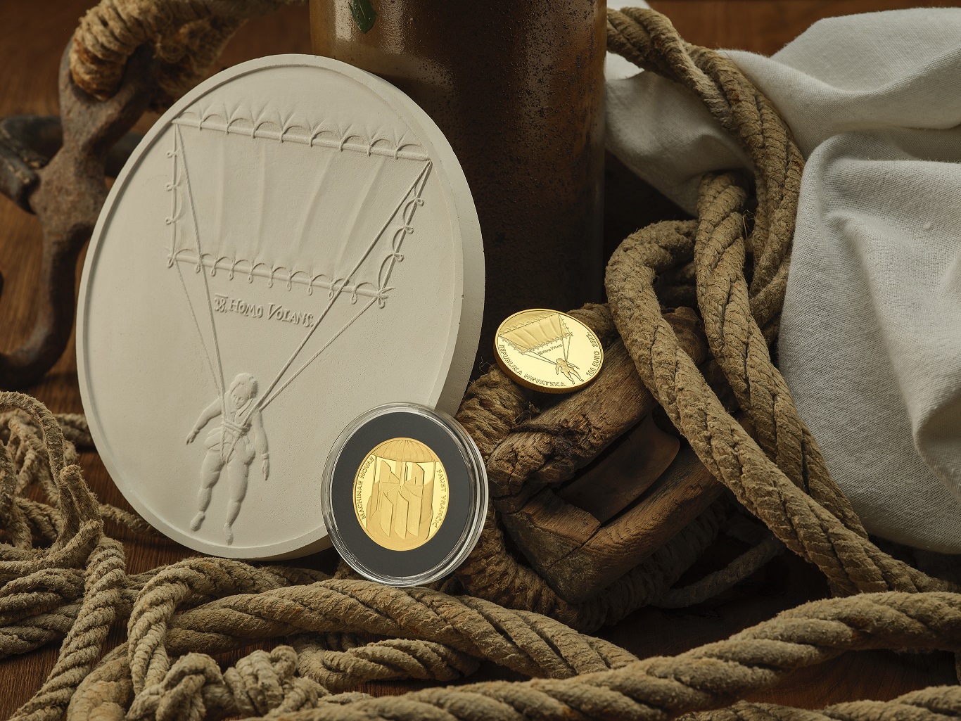 FAUST VRANČIĆ ZADUŽIO JE SVIJET SVOJIM IZUMIMA, KOJIMA SU SAD POSVEĆENE ...