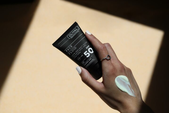 Olival Professional predstavlja Fluid za lice sa zaštitnim faktorom 50 ...