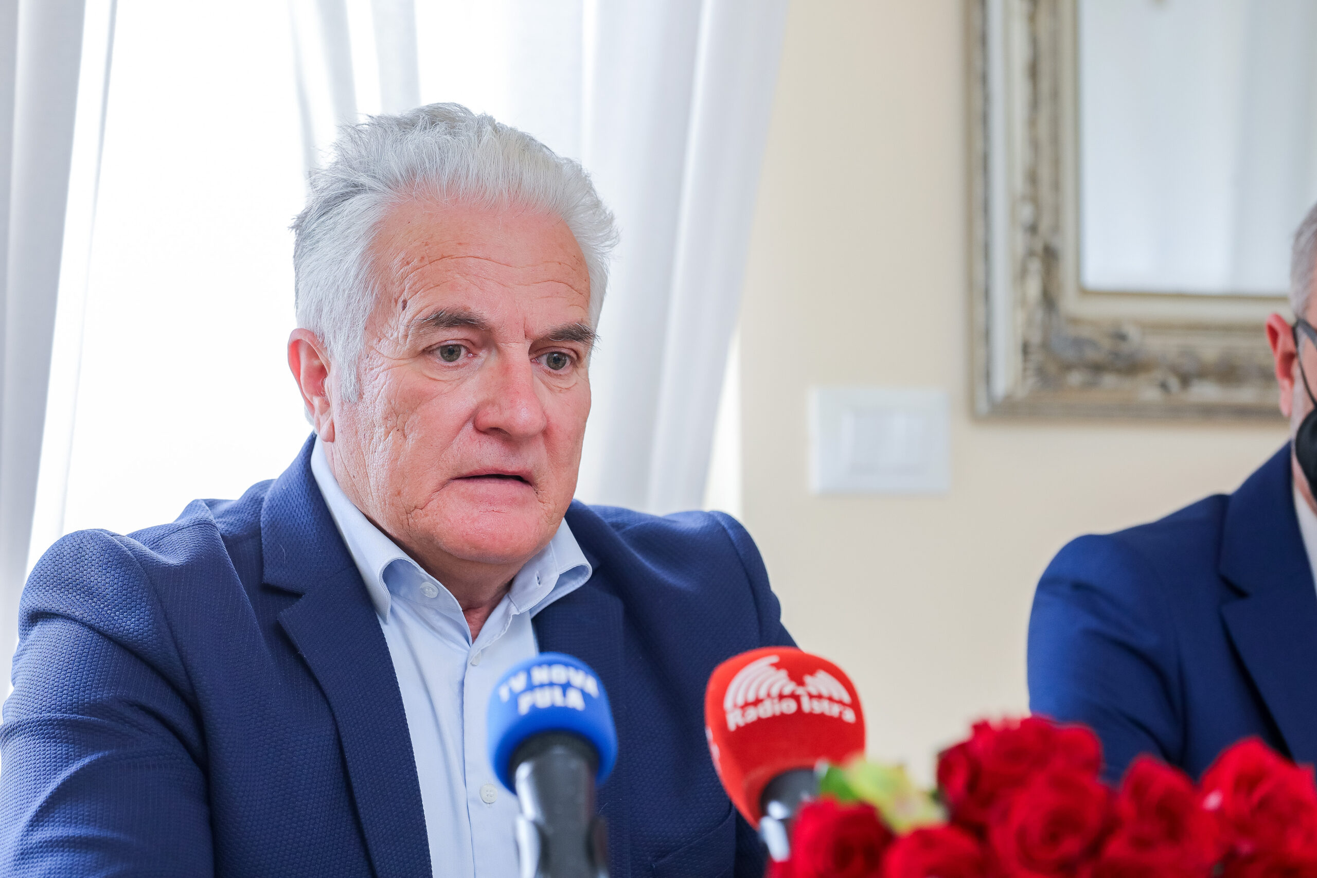 Načelnik općine Fažana Radomir Korać (SDP): 'Potpuno sam nevin, nikoga ...