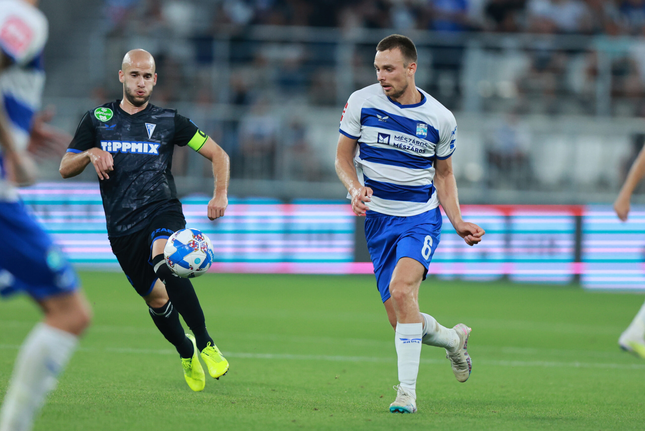 Mierez u 92. minuti donio Osijeku vrijednu pobjedu na Opus Areni - Novi ...