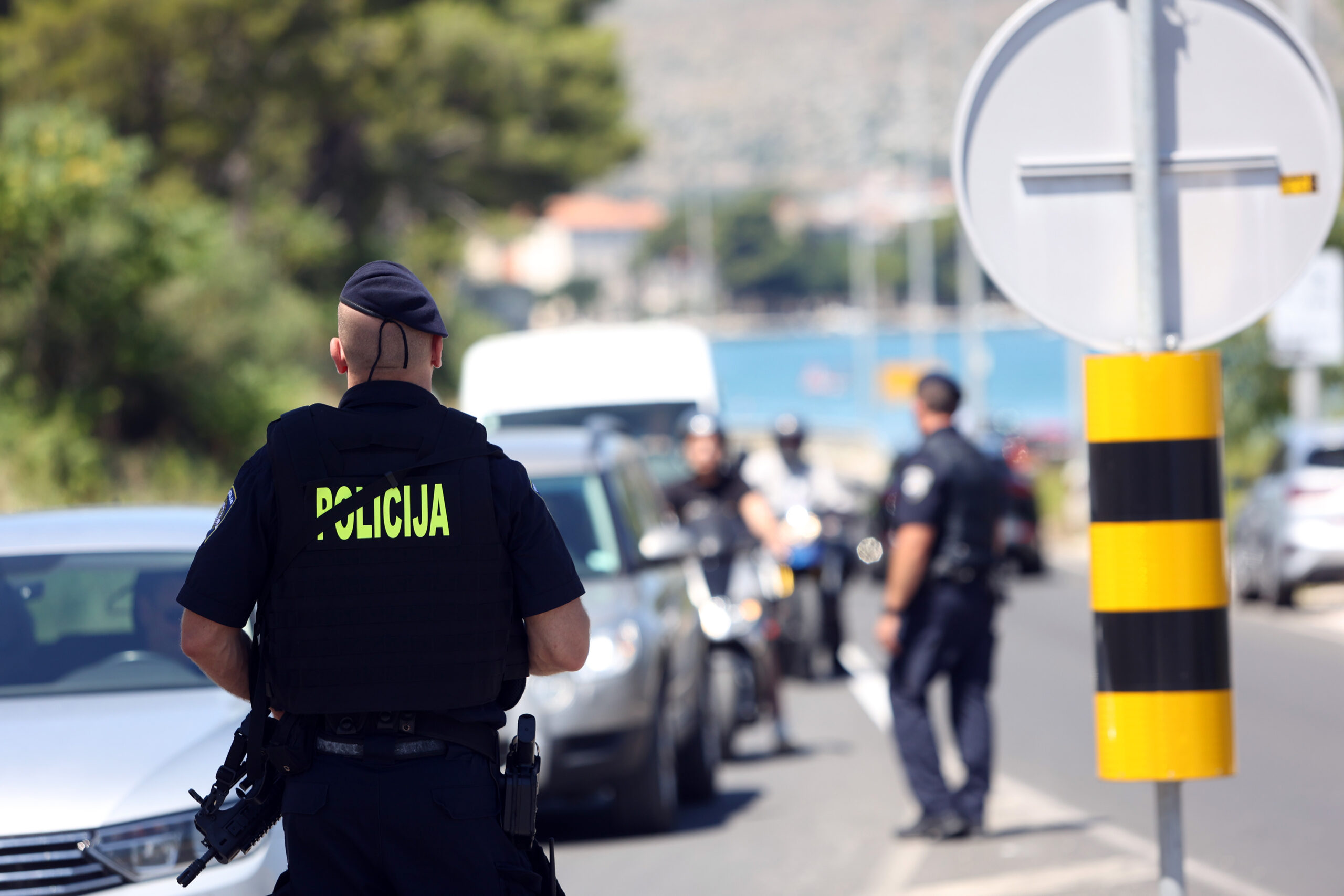 Uhićen Meksikanac koji je u Trogiru usmrtio 23-godišnjeg motociklistu ...