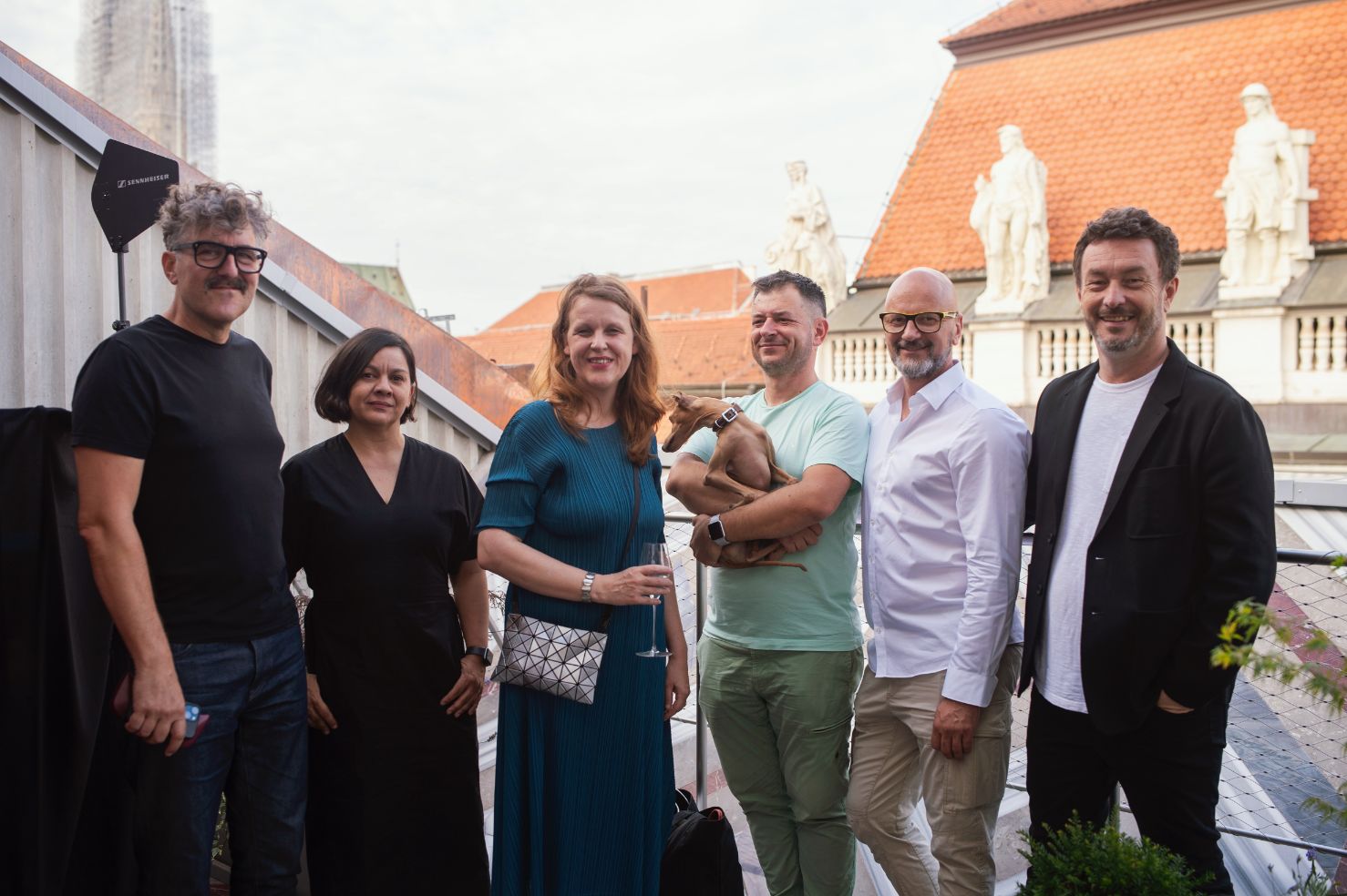 Open house Zagreb: Poticanje boljeg razumijevanja arhitekture izvan struke - Novi list