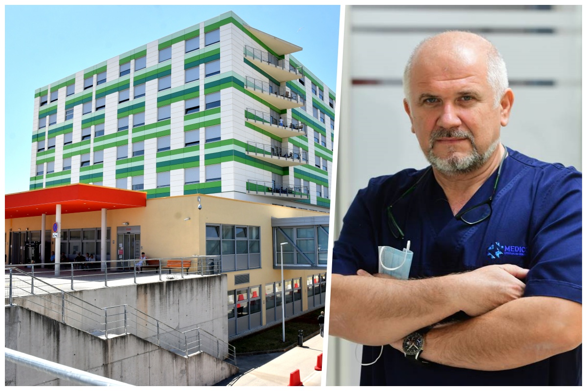 Ugledni neurokirurg zamijenio Rijeku Pulom: "To je uvjet za novi ...