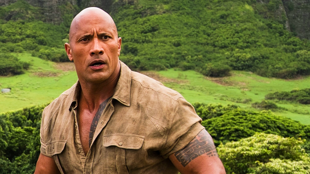 Dwayne Johnson oborio rekord svih vremena što se tiče honorara glumcu ...
