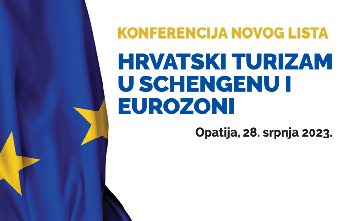 HRVATSKI TURIZAM U SCHENGENU I EUROZONI - Novi list