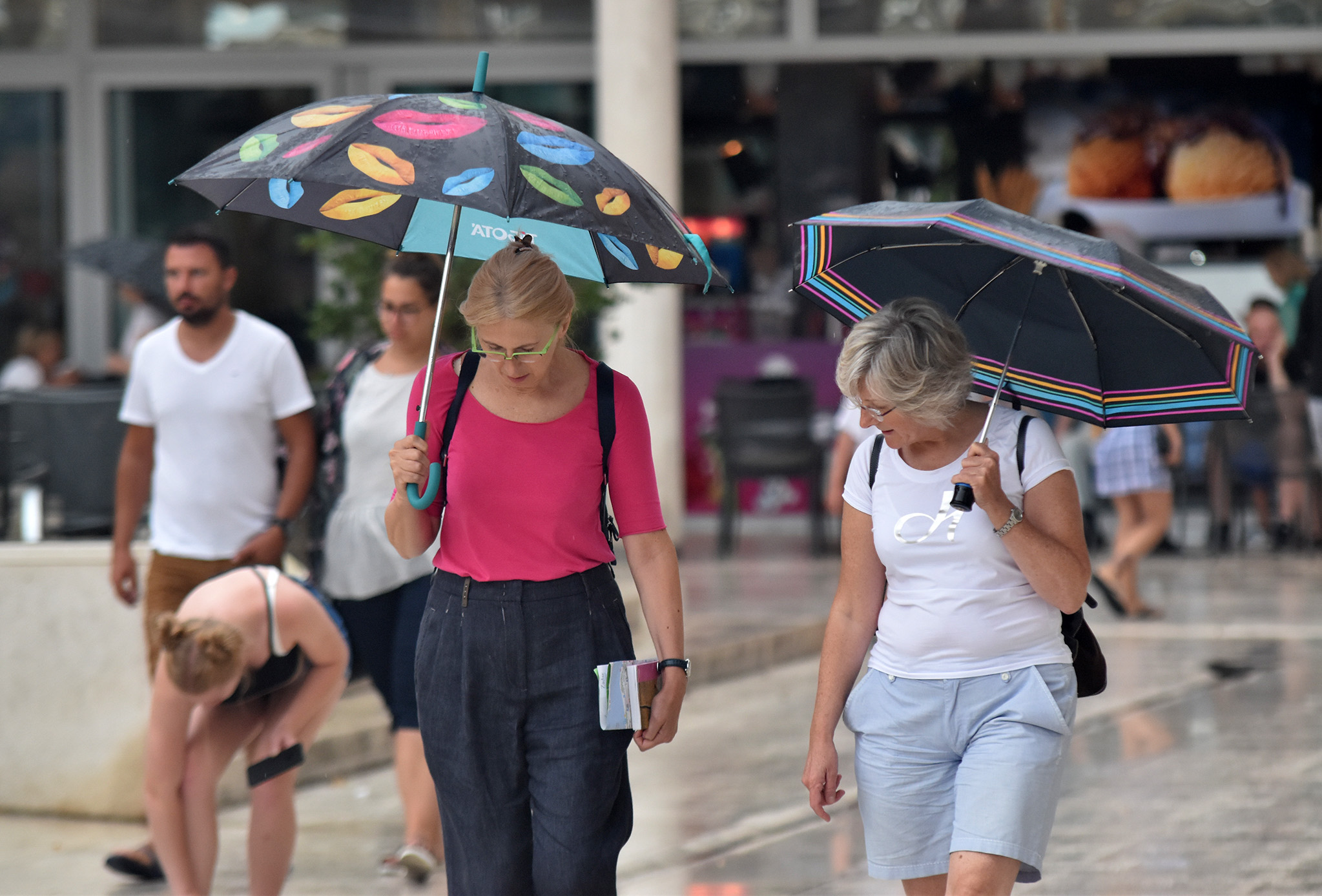Totalno atipična sezona. Gosti zbog nevremena otkazuju aranžmane usred ...