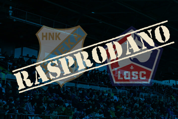 Rijeka potvrdila očekivanu vijest: Rujevica je tri dana prije toliko iščekivanog europskog ...