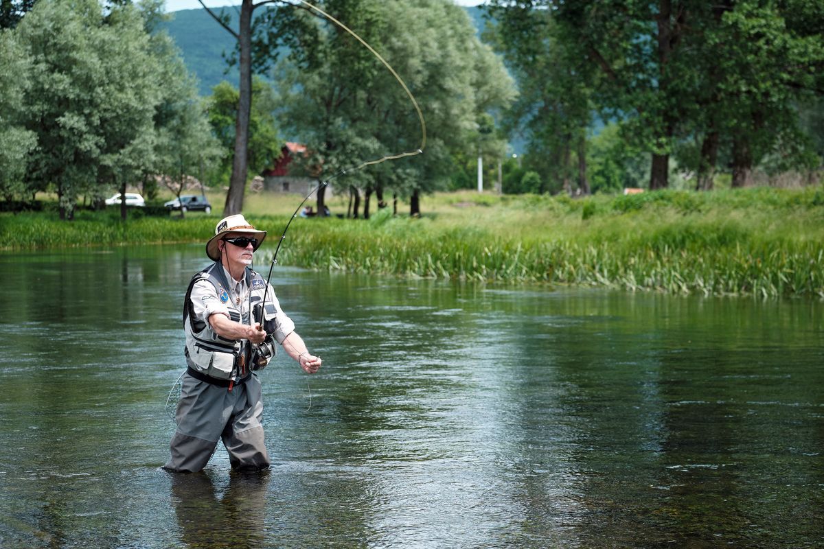 Rijeku Gacku ne smije se otrgnuti stanovnicima Otočca i Gacke doline ...