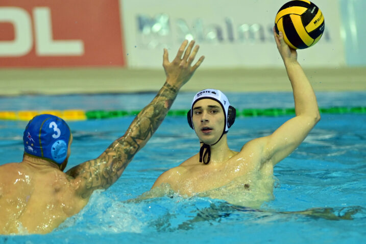 Šibenčani testiraju Primorjaše uoči zahtjevne sezone za mladu riječku ...