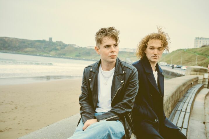 Britanski dvojac koji čine Jack Sedman i Harry Draper prvi put u ...