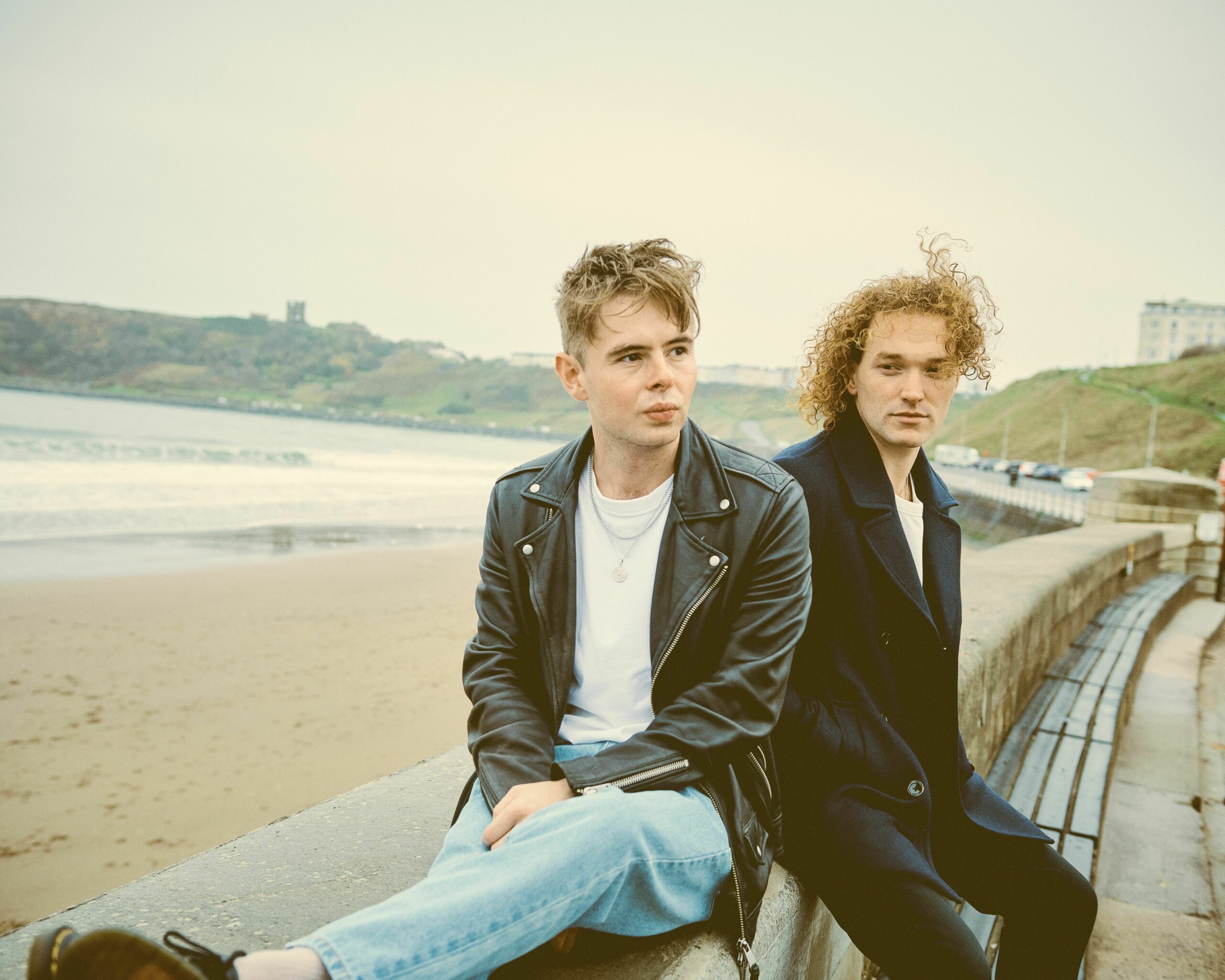 Britanski dvojac koji čine Jack Sedman i Harry Draper prvi put u ...