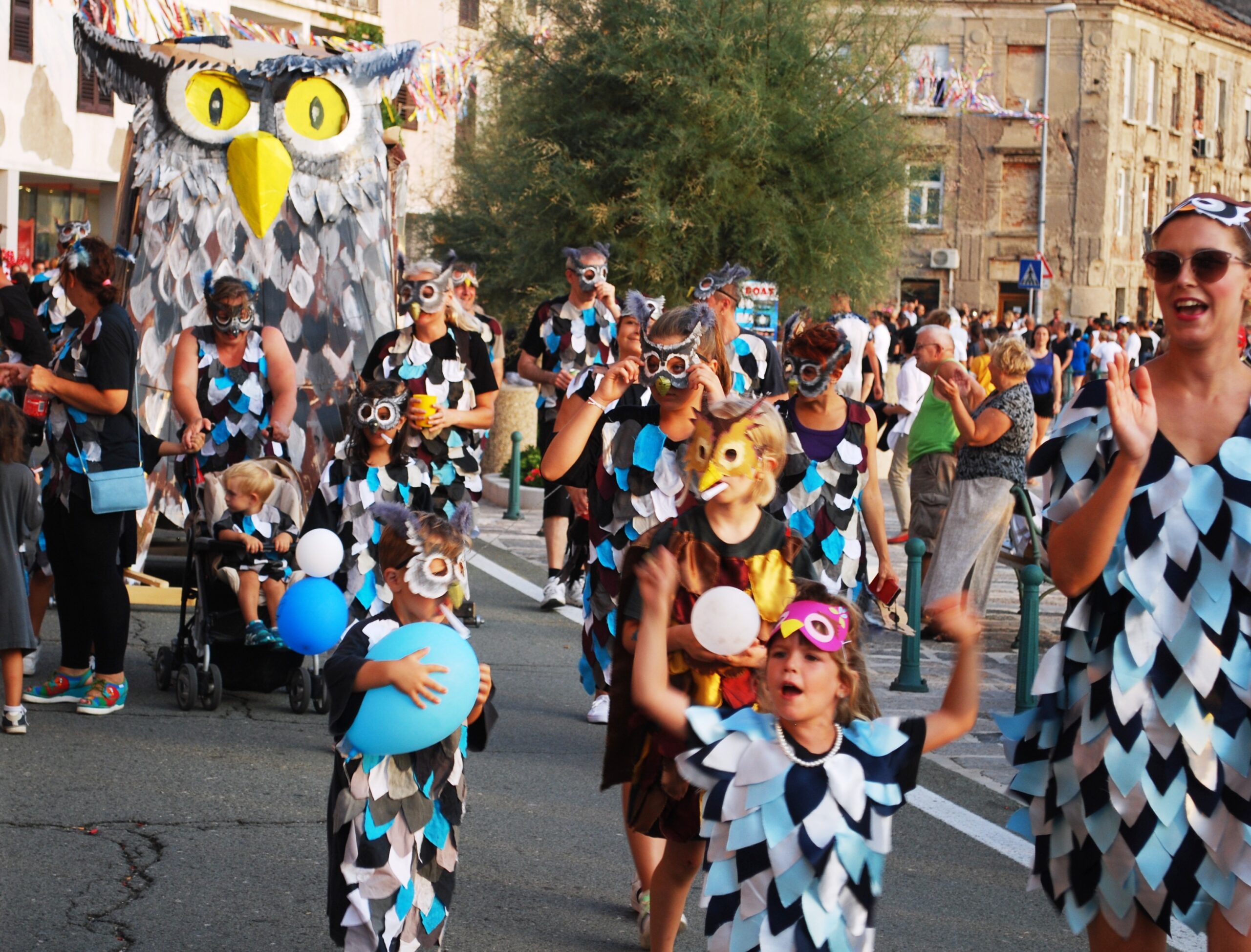 Senjani i njihovi gosti od ponedjeljka će tjedan dana živjeti u znaku ...