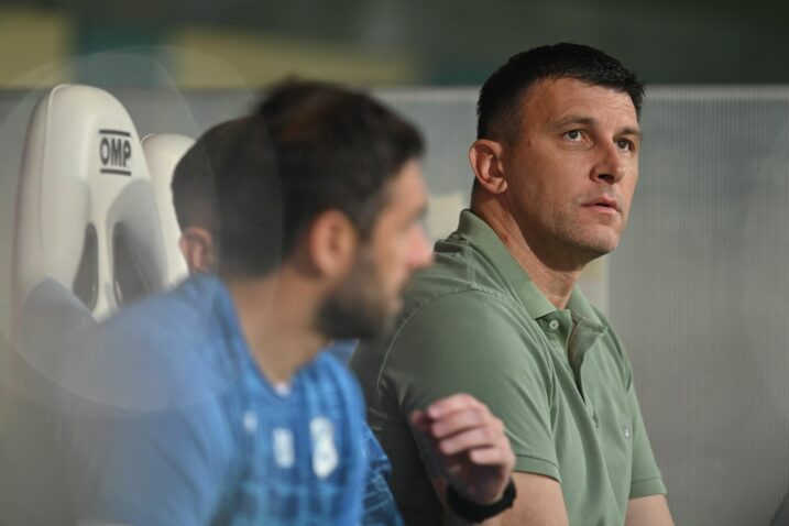 Trener Rijeke nakon golijade: "Mladima treba dati podršku i kada ne ide ...