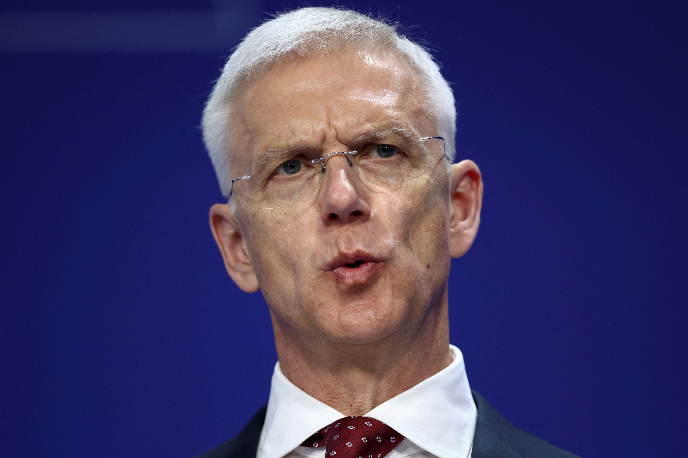 Premijer Latvije daje ostavku - Novi list