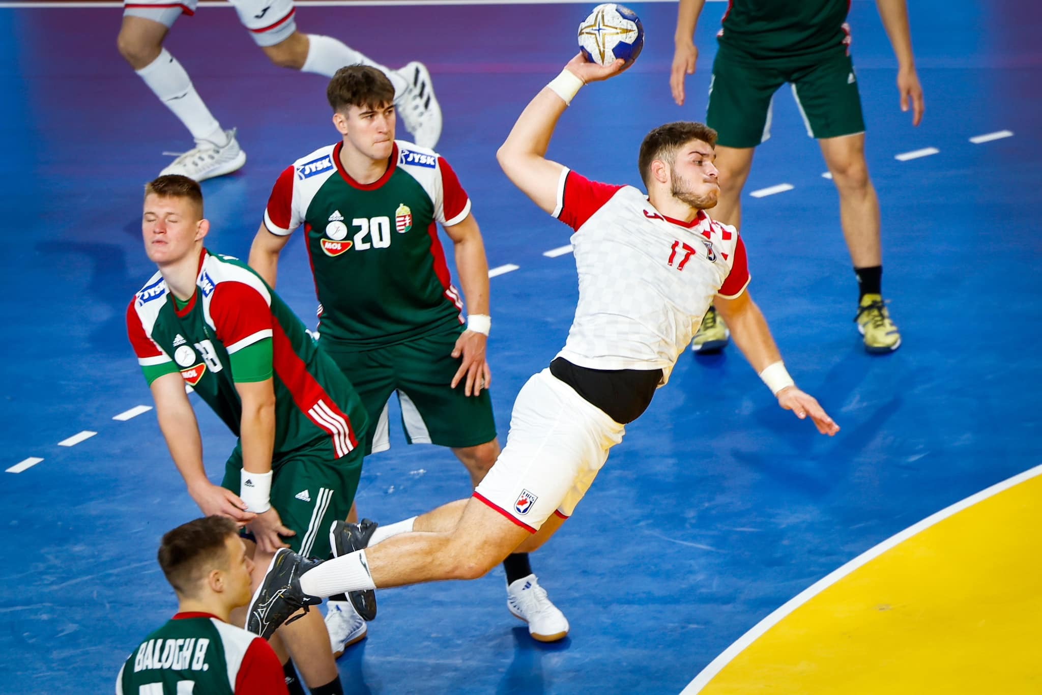 Mlada nada Zameta i brončani reprezentativac: "Ova medalja je važna ...