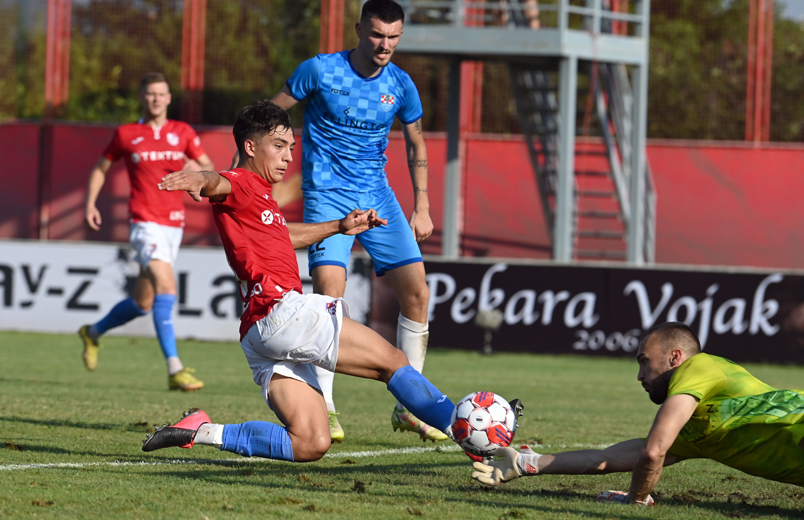 Niko Gajzler nemilice trese suparničke mreže u dresu Orijenta: "Meni je ...