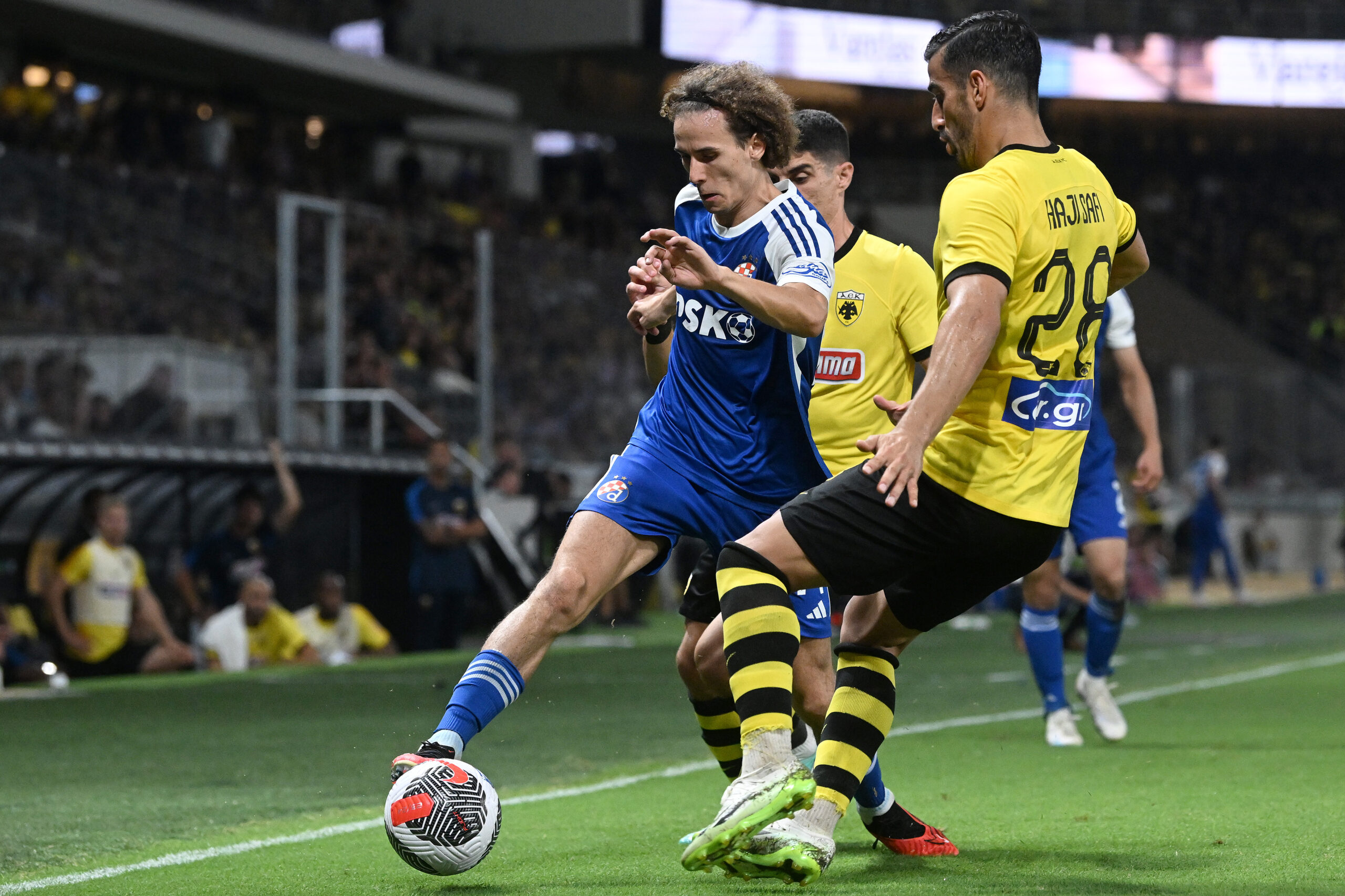 Domagoj Vida u 100. minuti izbacio Dinamo iz Lige prvaka! Modri u 91 ...