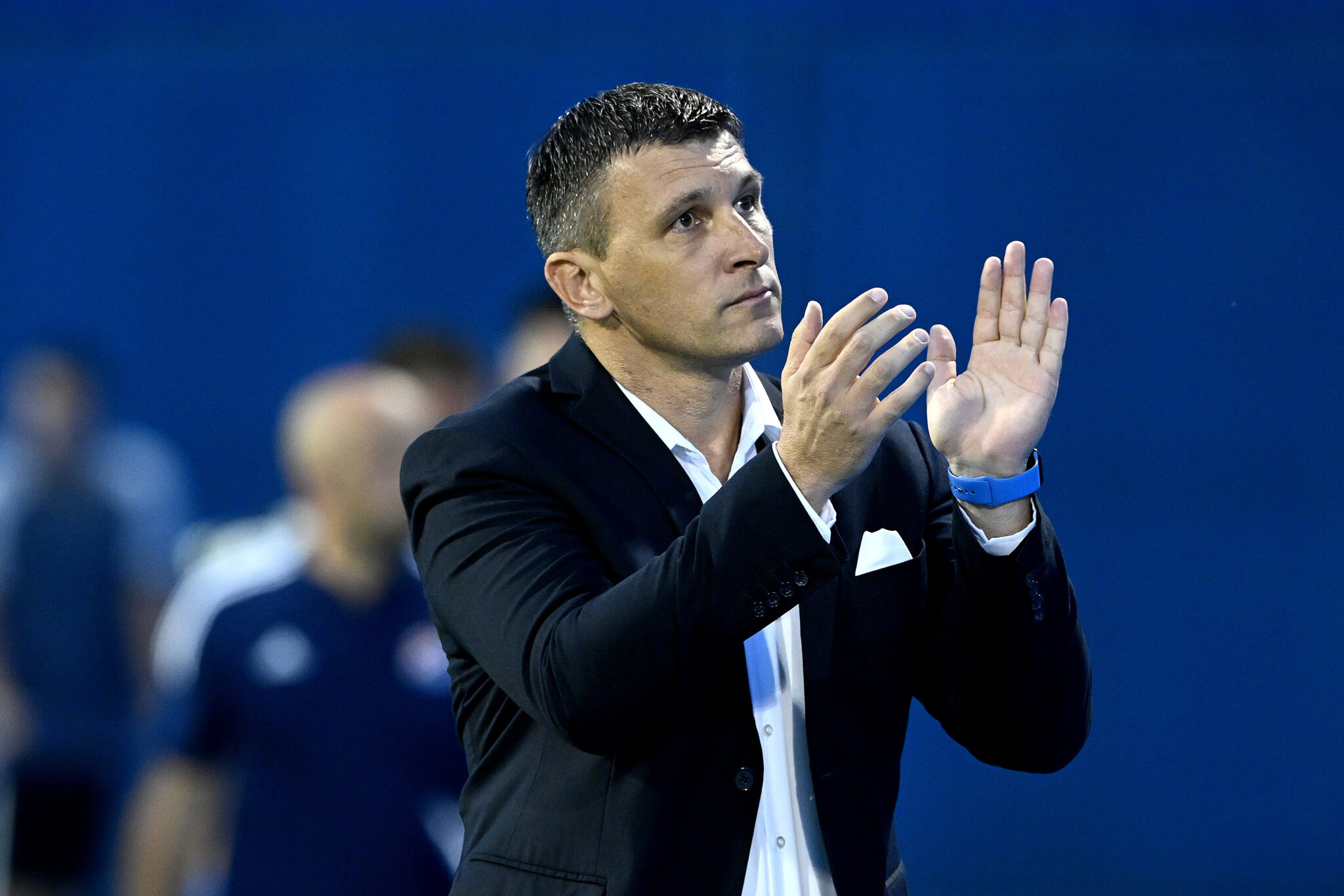 VIDEO Bivši trener Rijeke je zaradio crveni karton u vjerojatno posljednjoj utakmici na klupi ...